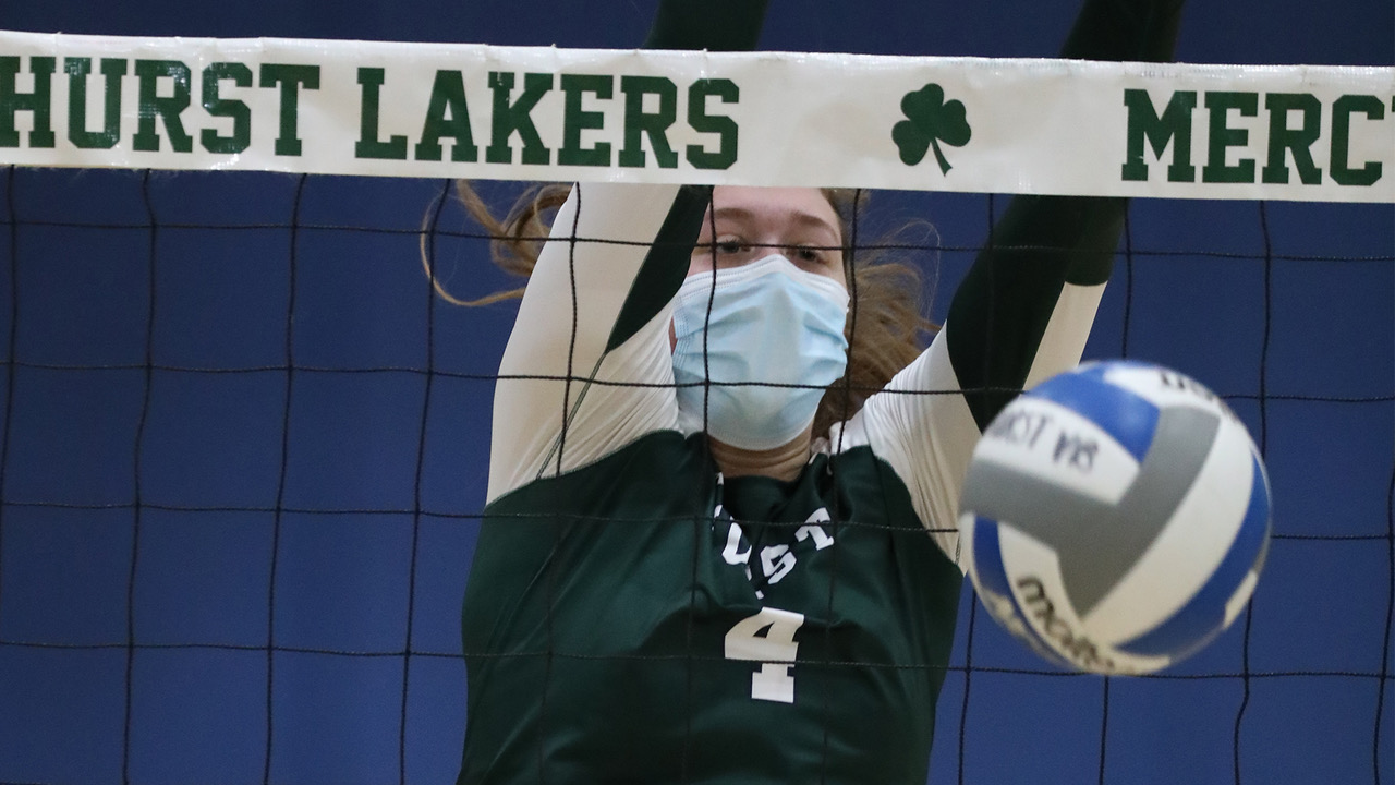 Madison Kasper - 2021 - Women's Volleyball - Mercyhurst University Athletics