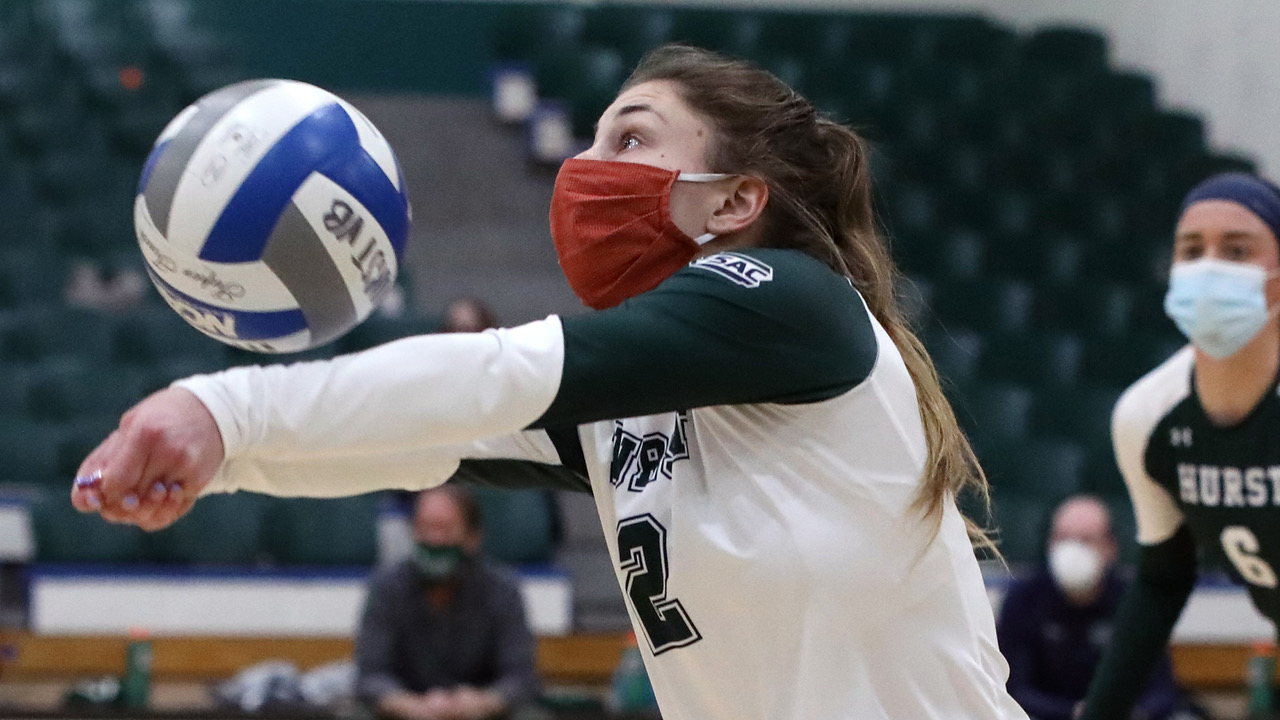 Hannah Vuylsteke - 2021 - Women's Volleyball - Mercyhurst University ...