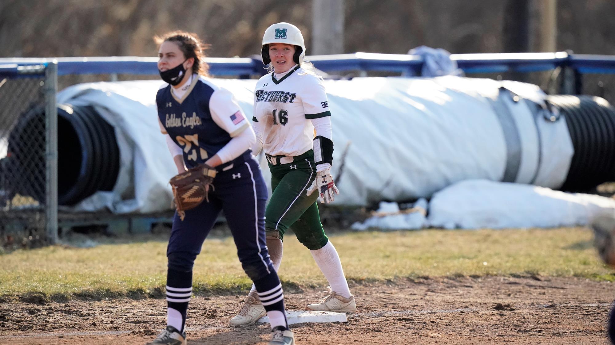 Chloe McQuestion - 2022 - Softball - Mercyhurst University Athletics