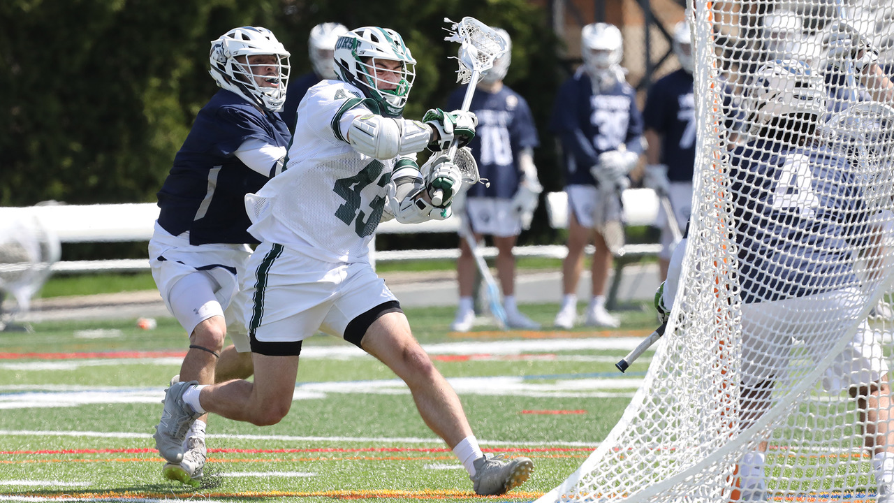 Timothy McMullen - 2022 - Men's Lacrosse - Mercyhurst University Athletics