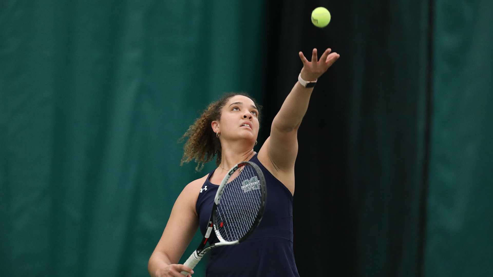 Alana Lewis - 2020-2021 - Women's Tennis - Mercyhurst University Athletics