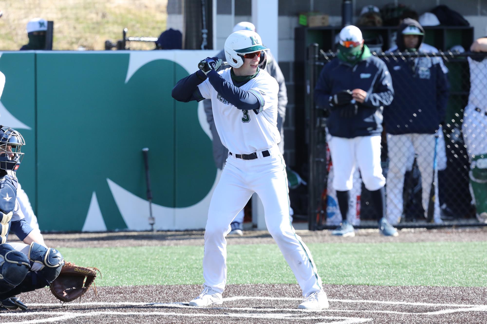 Tyler Zaluski - 2021 - Baseball - Mercyhurst University Athletics