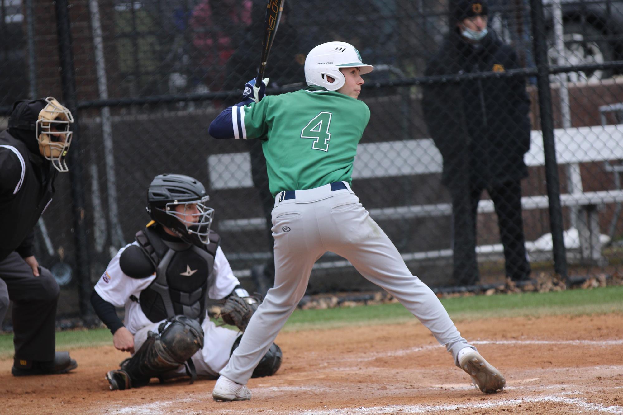 Casimer Sobaszek - 2022 - Baseball - Mercyhurst University Athletics