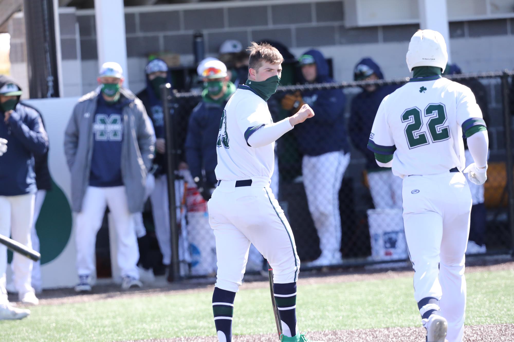 Philip Ferranti - 2022 - Baseball - Mercyhurst University Athletics
