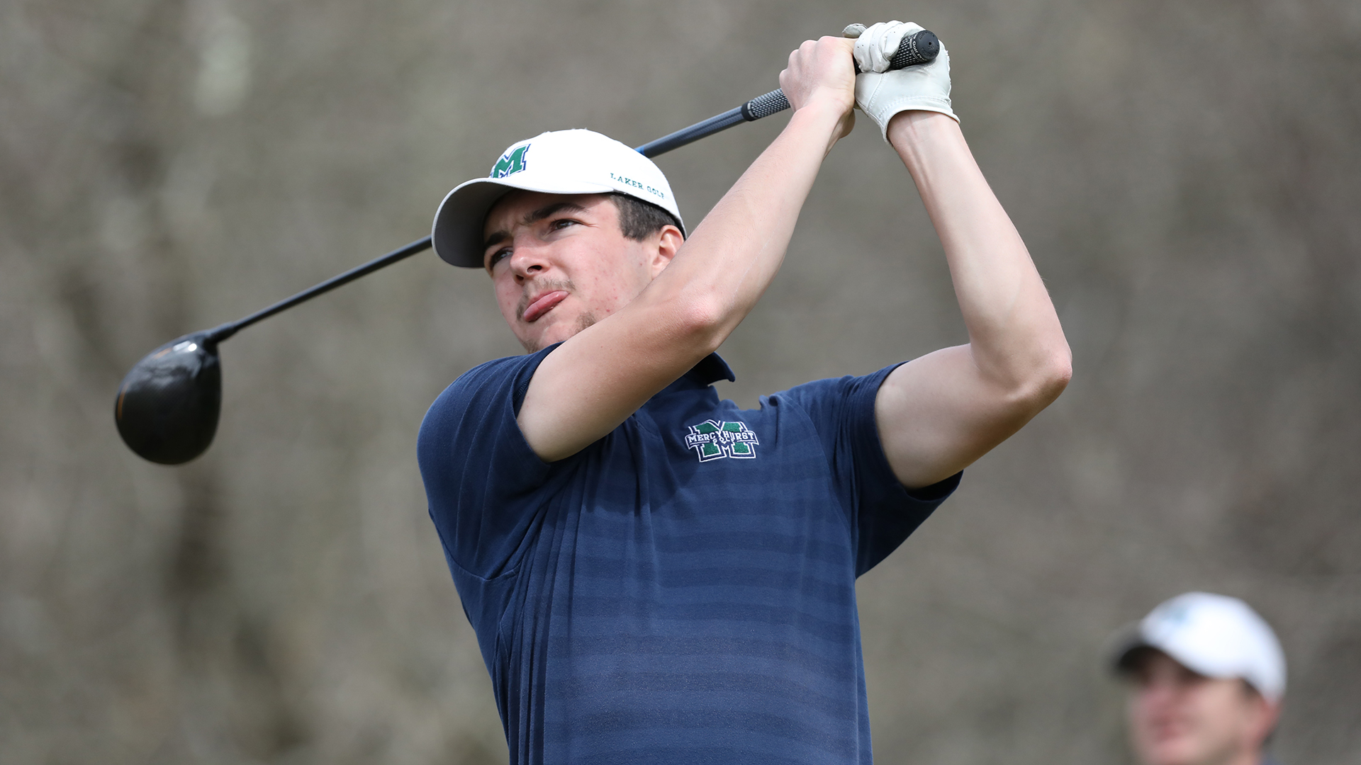 Ryan Peters - 2021-22 - Men's Golf - Mercyhurst University Athletics