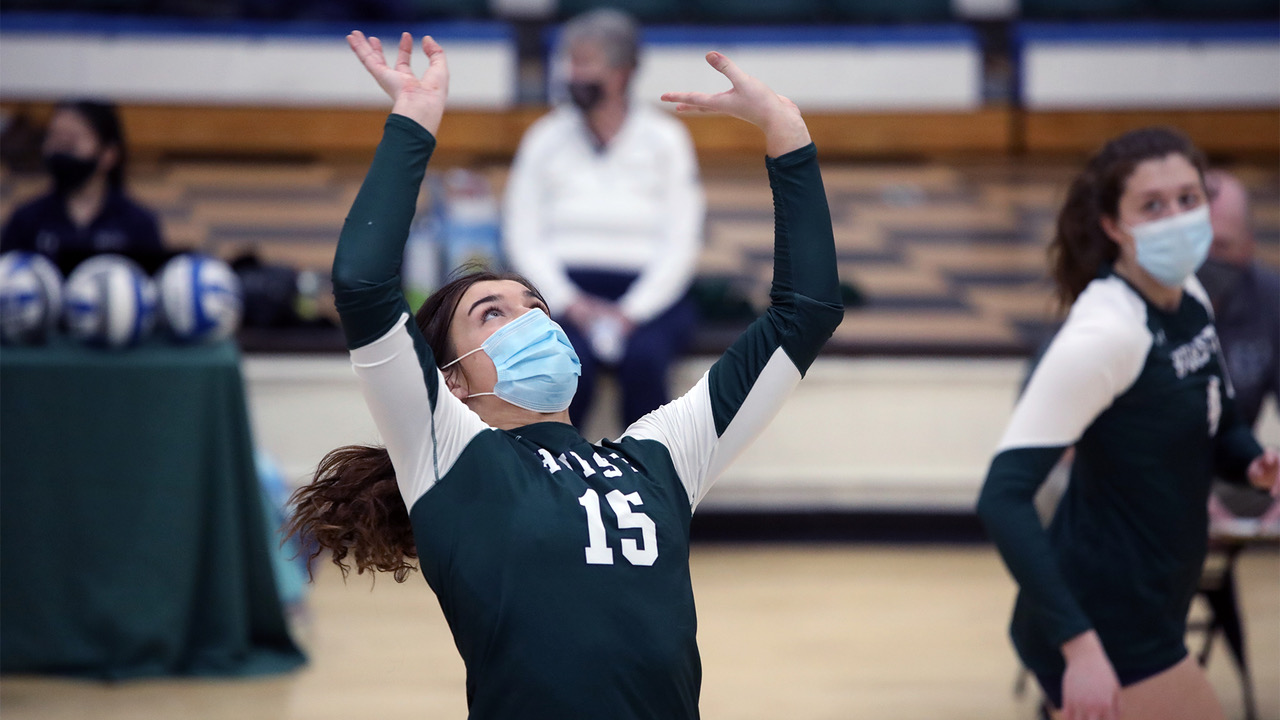 Isa McCaffrey - 2022 - Women's Volleyball - Mercyhurst University Athletics