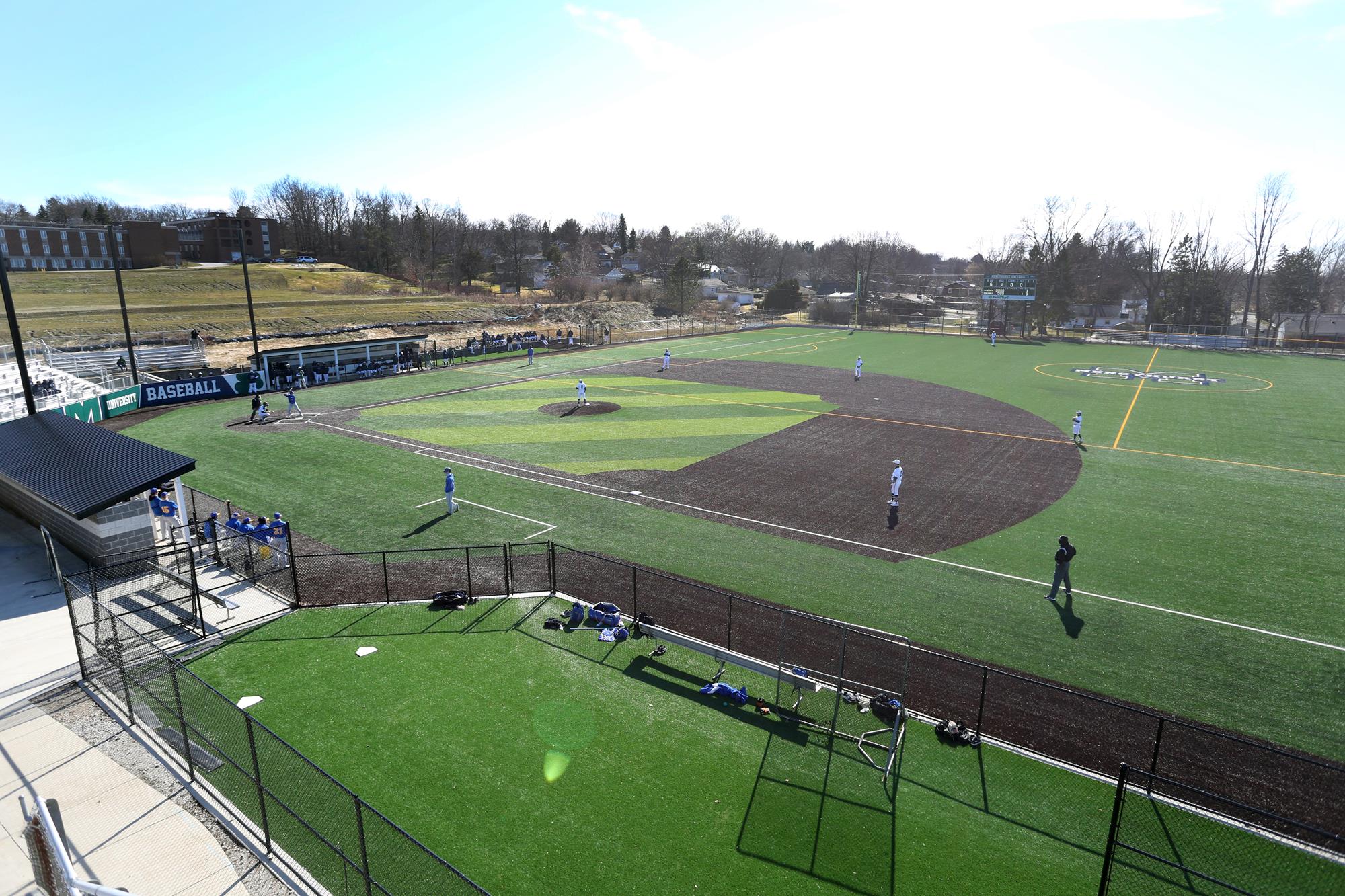 Baseball Announces Fall Skills Camp - Mercyhurst University Athletics