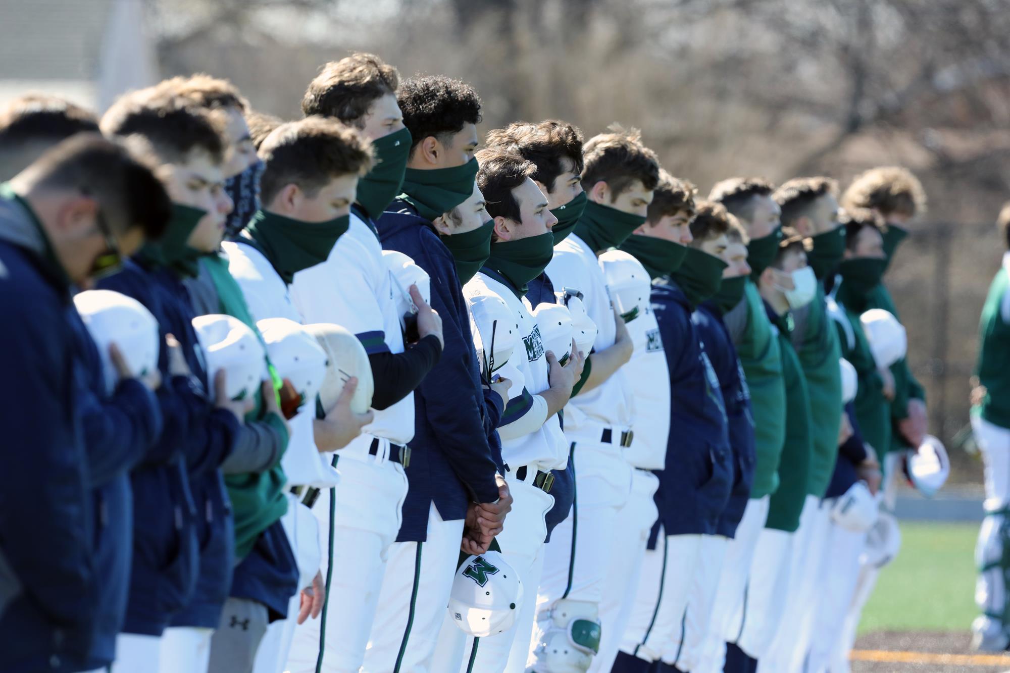 Baseball Faces The Rock In Four Game Series - Mercyhurst University ...
