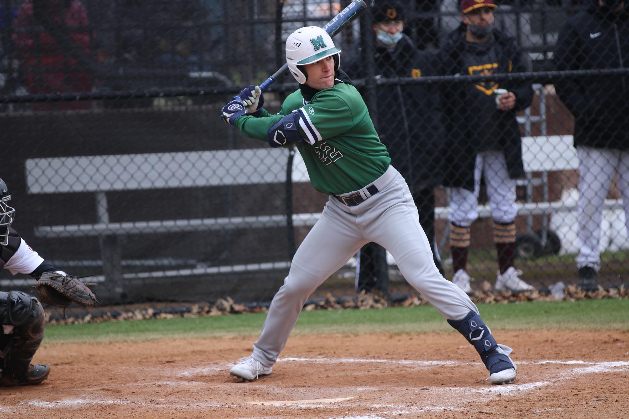 Baseball Splits Series With UPJ - Mercyhurst University Athletics