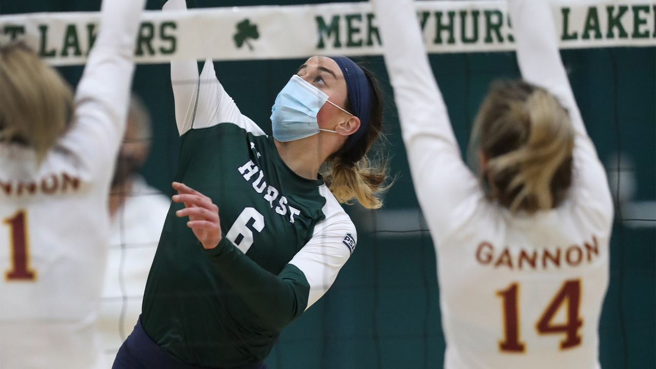Beth Brady - 2021 - Women's Volleyball - Mercyhurst University Athletics