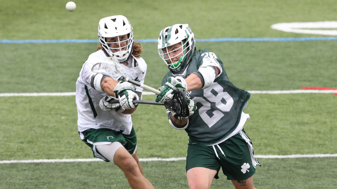 Nathan Grenon - 2021 - Men's Lacrosse - Mercyhurst University Athletics