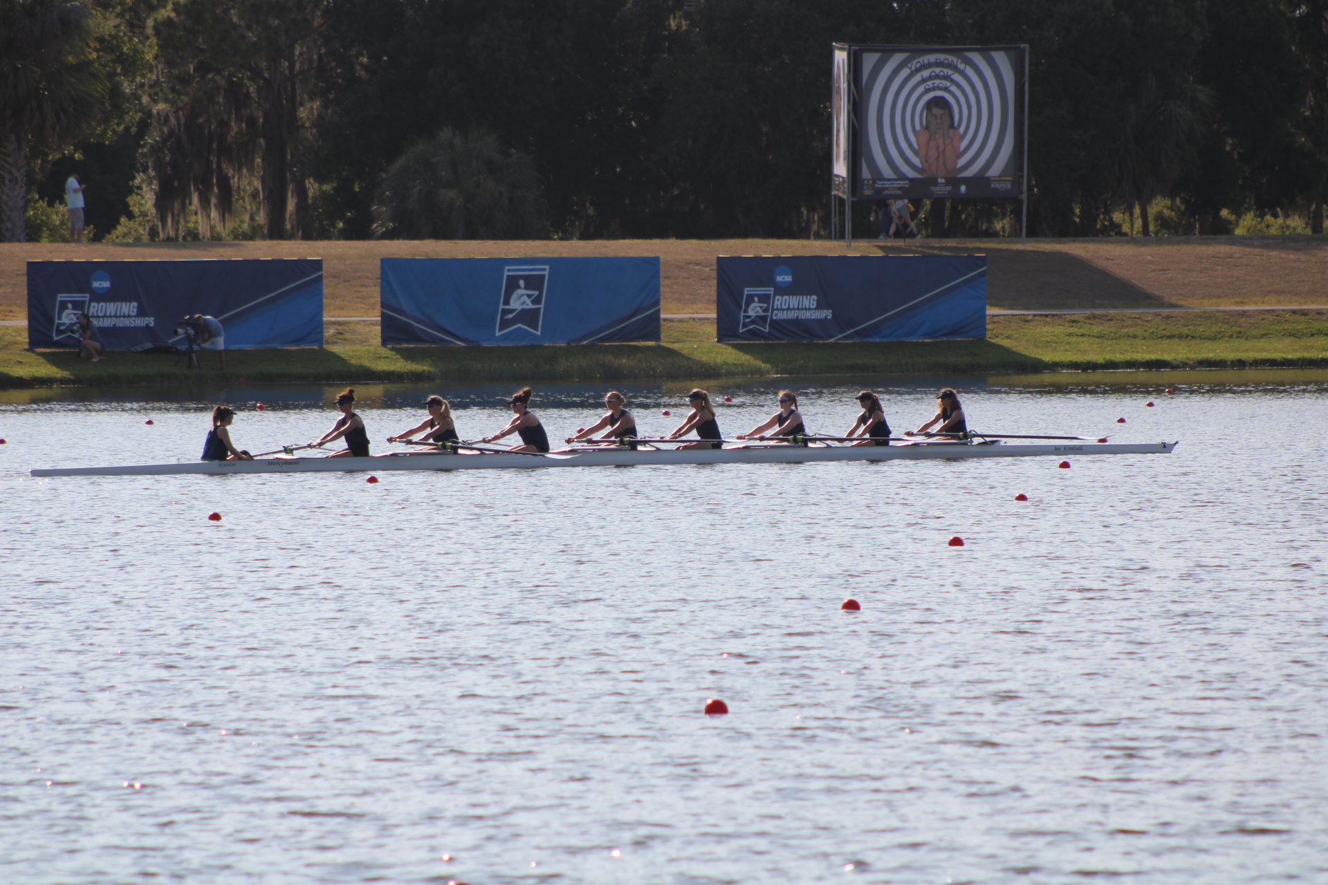 Women's Rowing Gets Ready For Nationals - Mercyhurst University Athletics