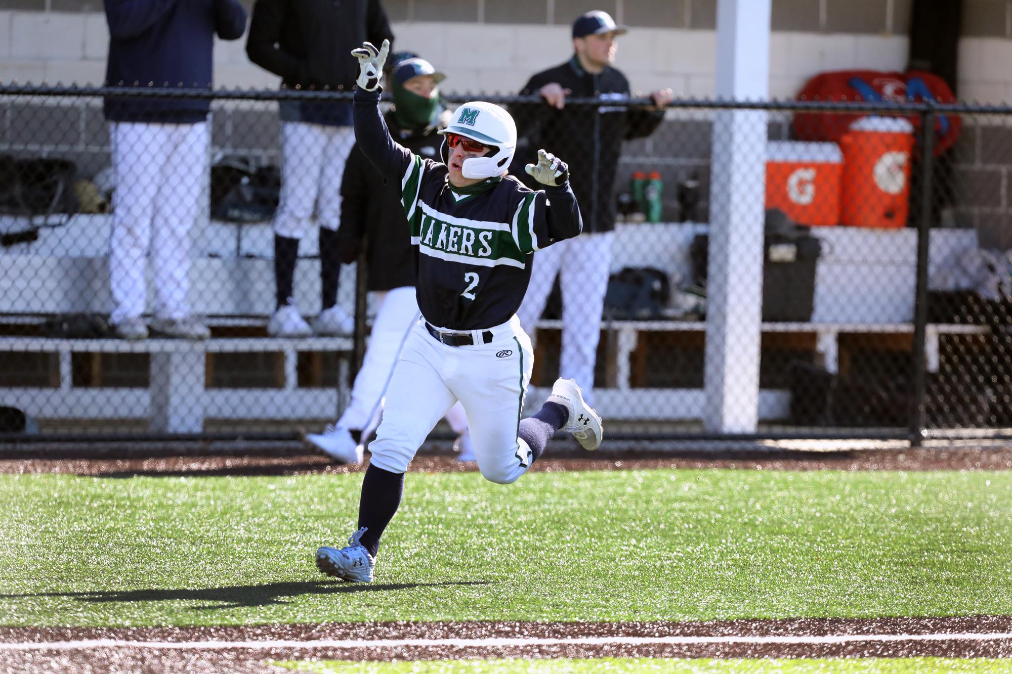 Troy Banks - 2022 - Baseball - Mercyhurst University Athletics