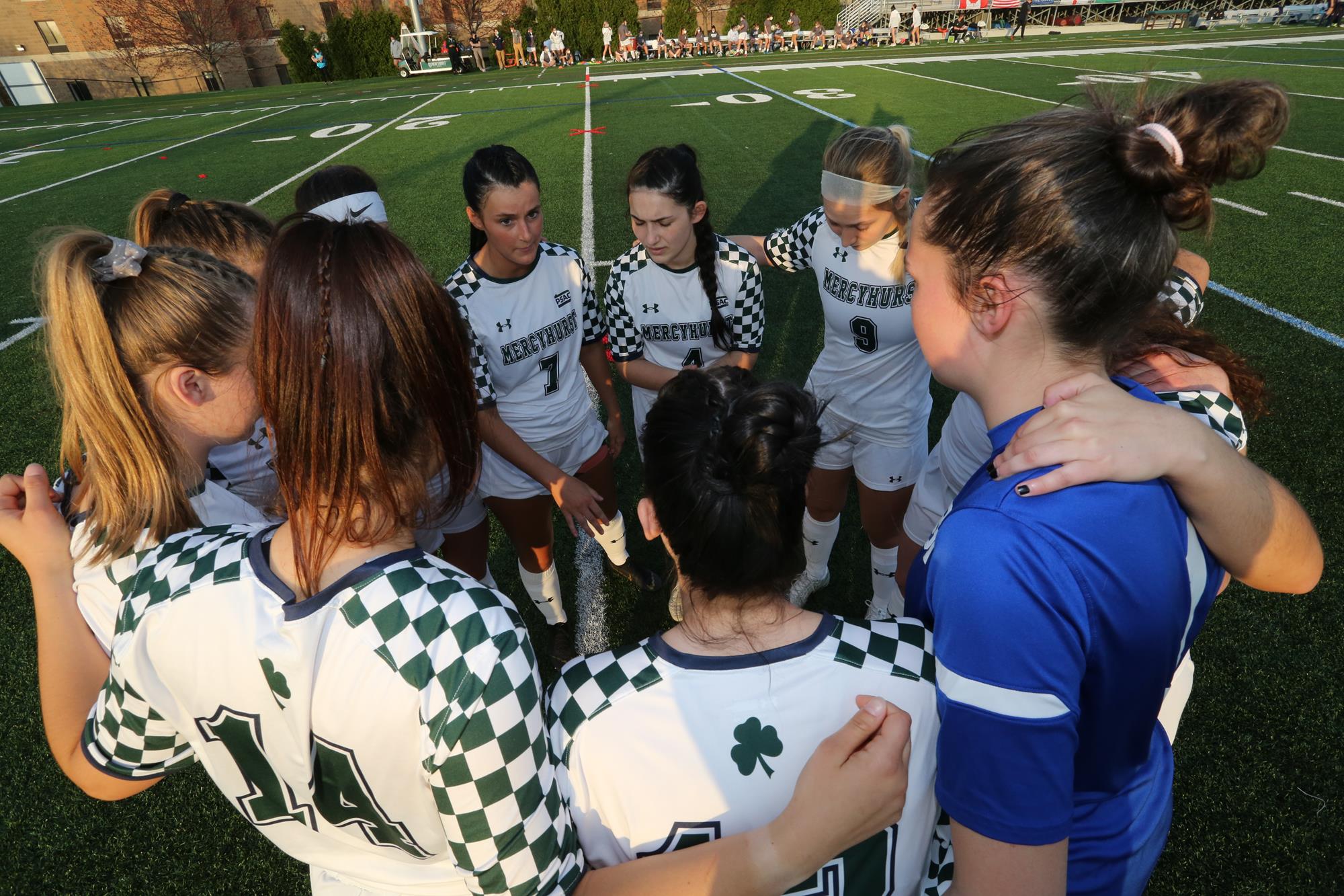 Women's Soccer Announces Additional ID Camp - Mercyhurst University ...