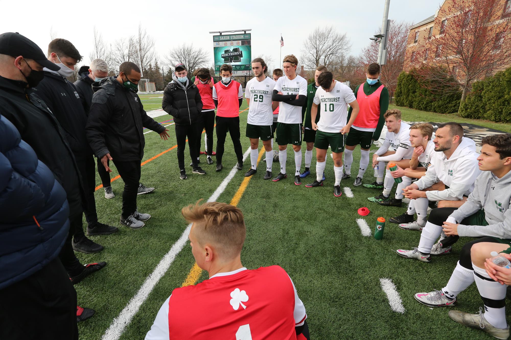 Men's Soccer Announces 2021 Schedule - Mercyhurst University Athletics