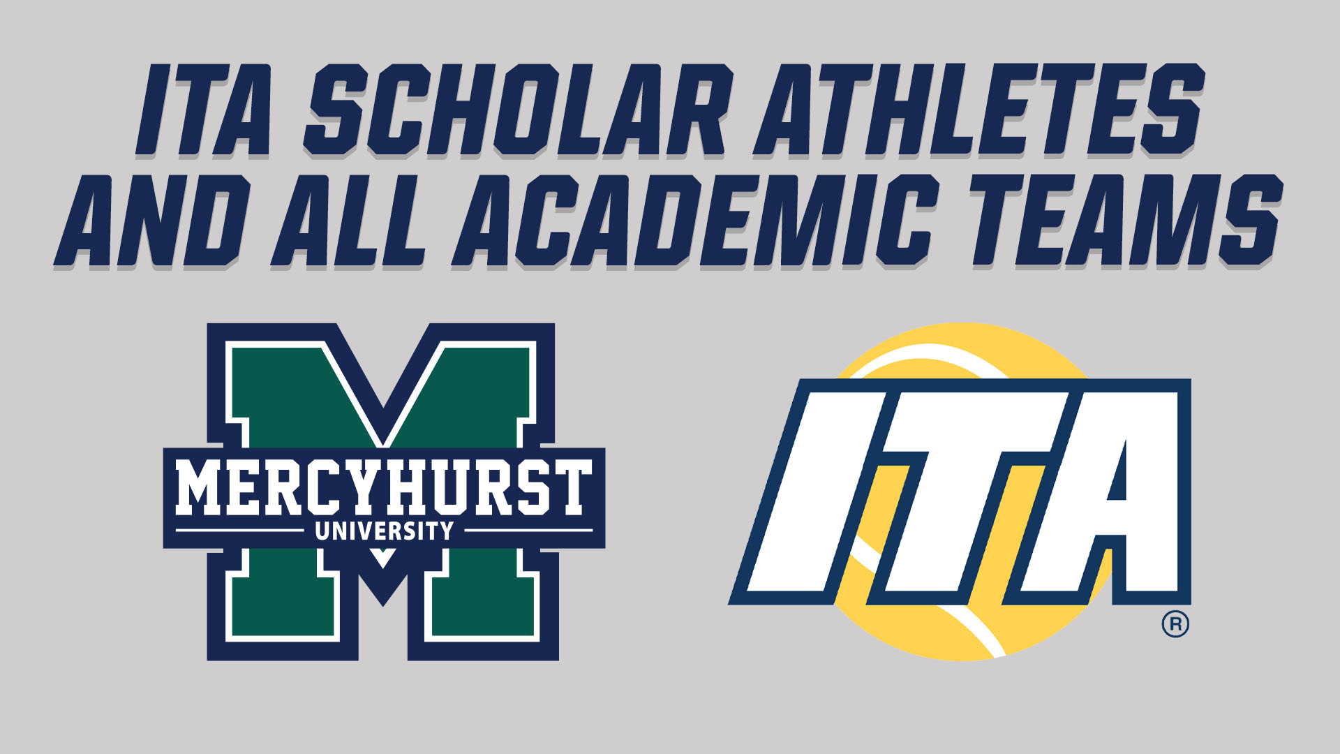 Five Men's Tennis Players Named ITA Scholar Athletes; Team Earns All ...