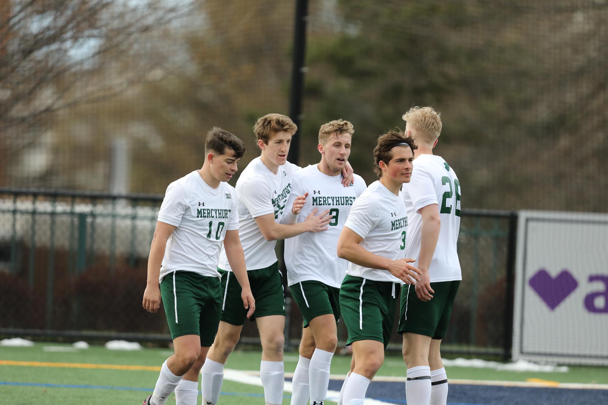 Men's Soccer 2021 Season Preview - Mercyhurst University Athletics