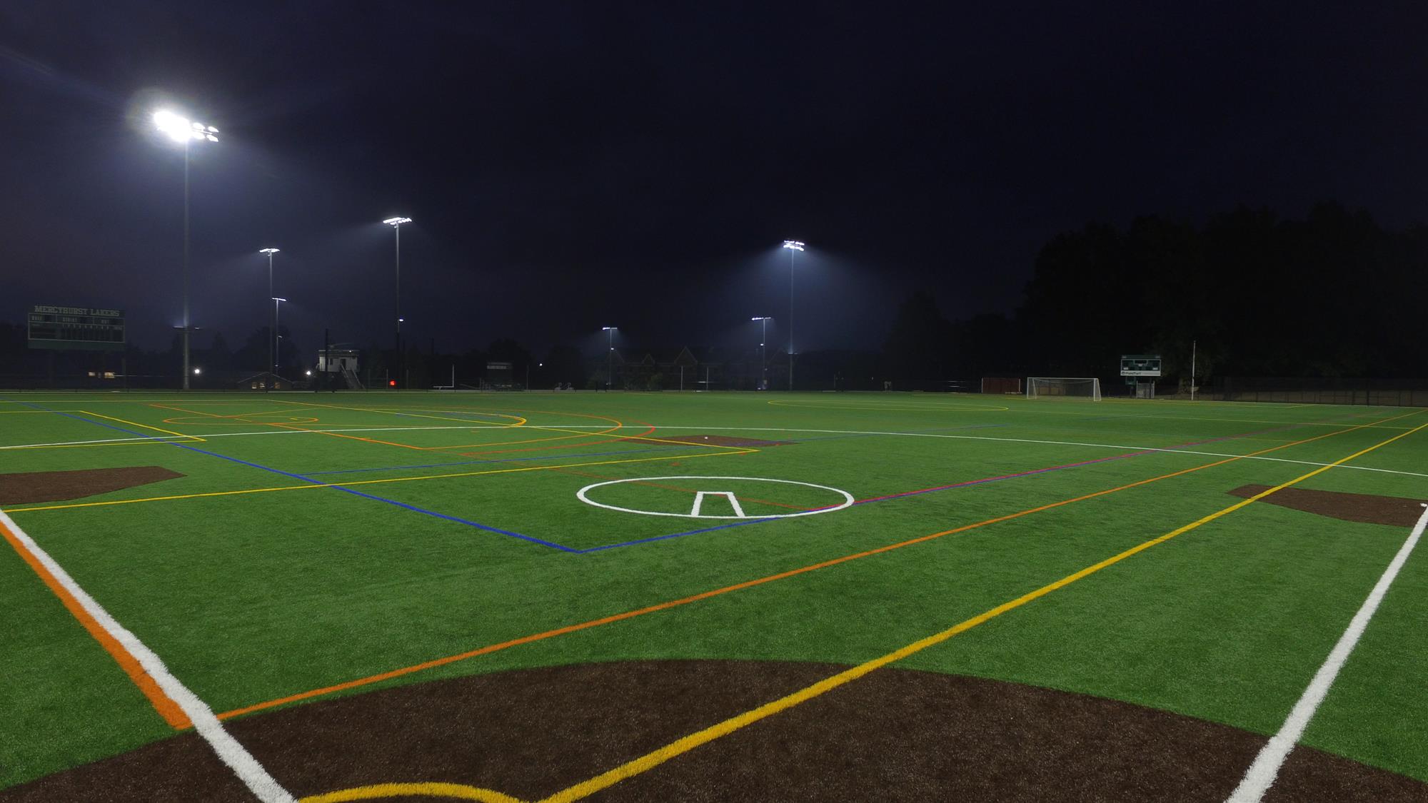 Mercyhurst University and Mercyhurst Prep to Dedicate New Field on ...