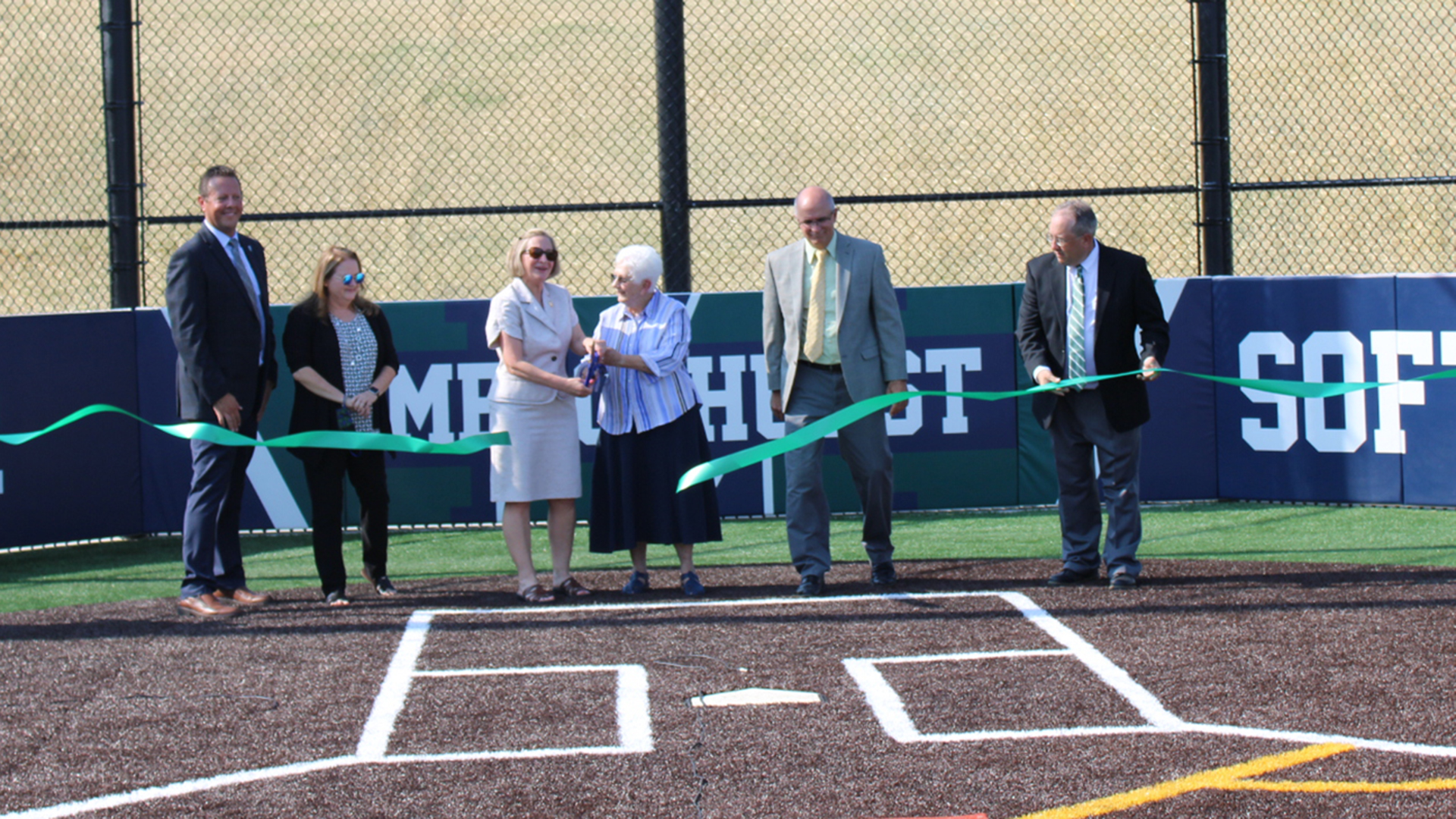 Mercyhurst University and Mercyhurst Prep Cut the Ribbon on New Shared ...
