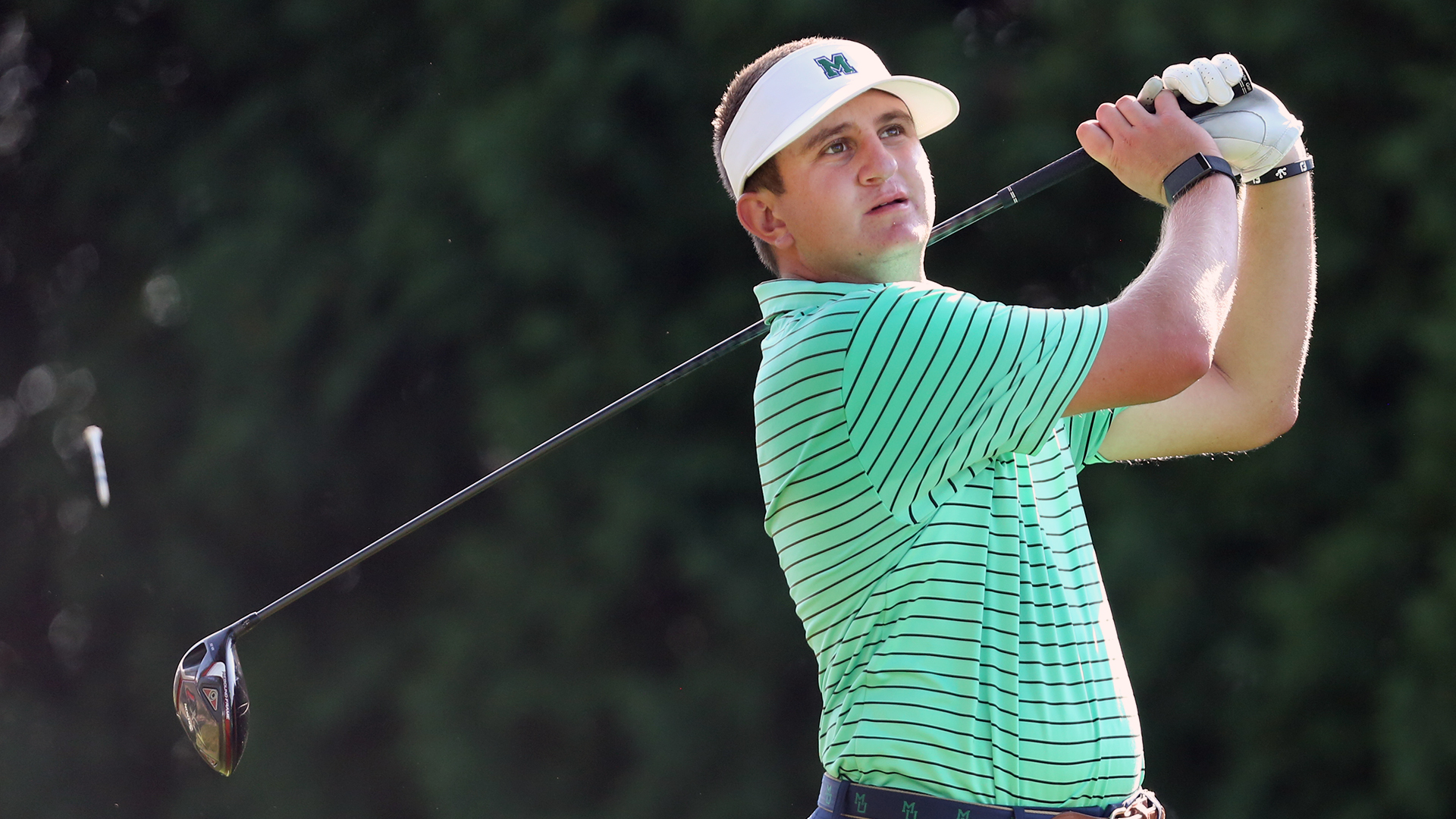 Jack Angelucci - 2021-22 - Men's Golf - Mercyhurst University Athletics