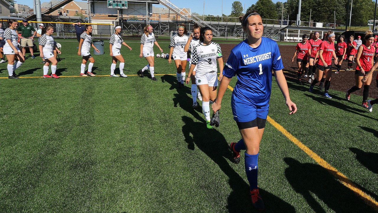 Women's Soccer Ramps Up PSAC West Play - Mercyhurst University Athletics