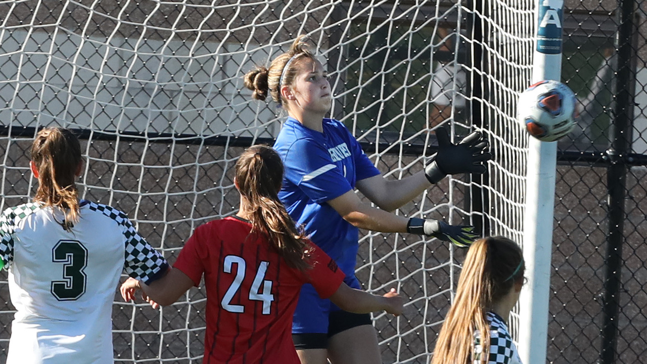 Maddie Elbro - 2023 - Women's Soccer - Mercyhurst University Athletics