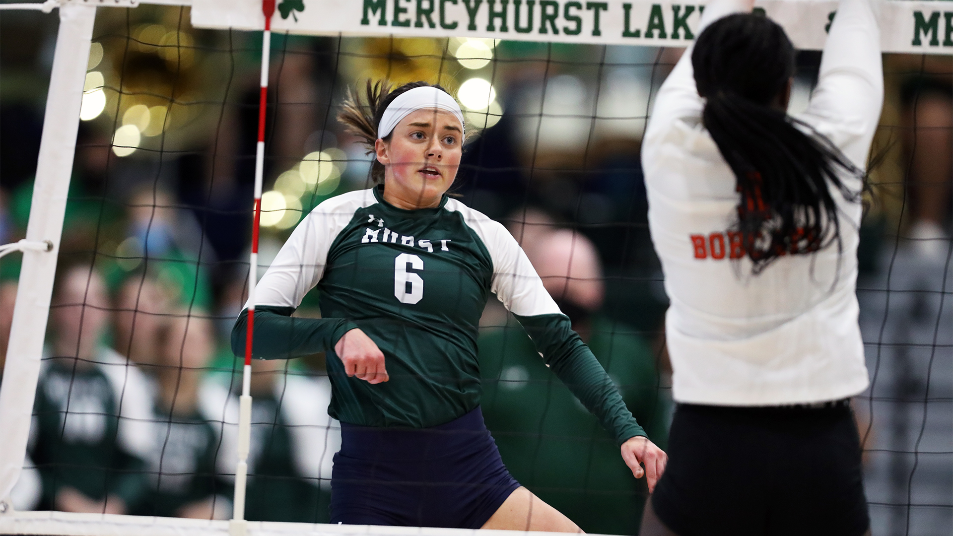 Volleyball Wins in Straight Sets to Break in Newly Renovated MAC ...