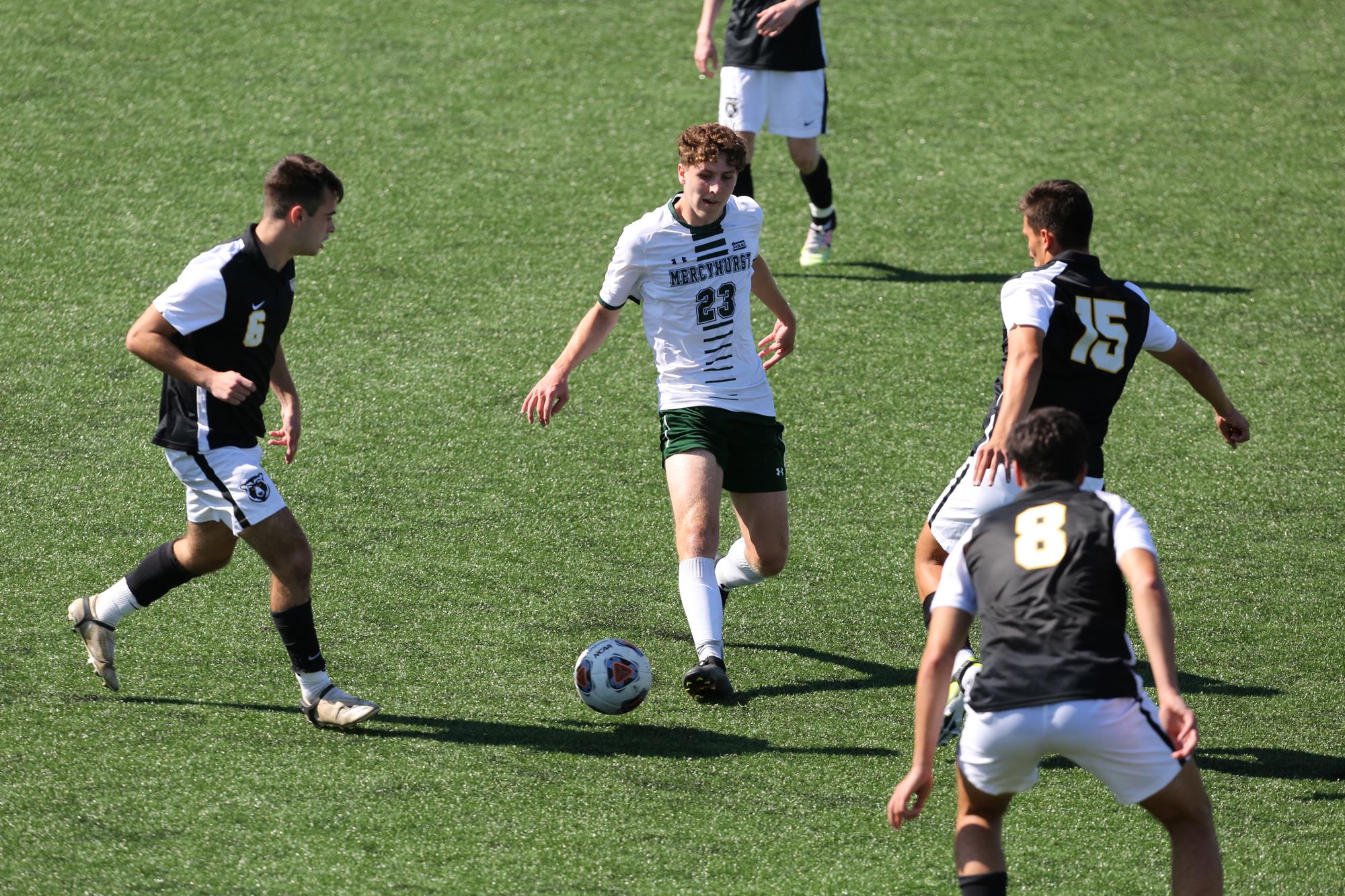 Nic Münch - 2022 - Men's Soccer - Mercyhurst University Athletics