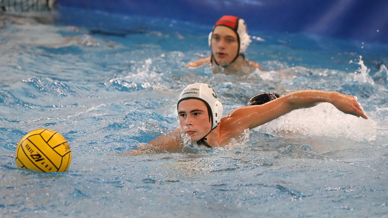 Men's Water Polo Continues Season with CWPA Conference Weekend ...