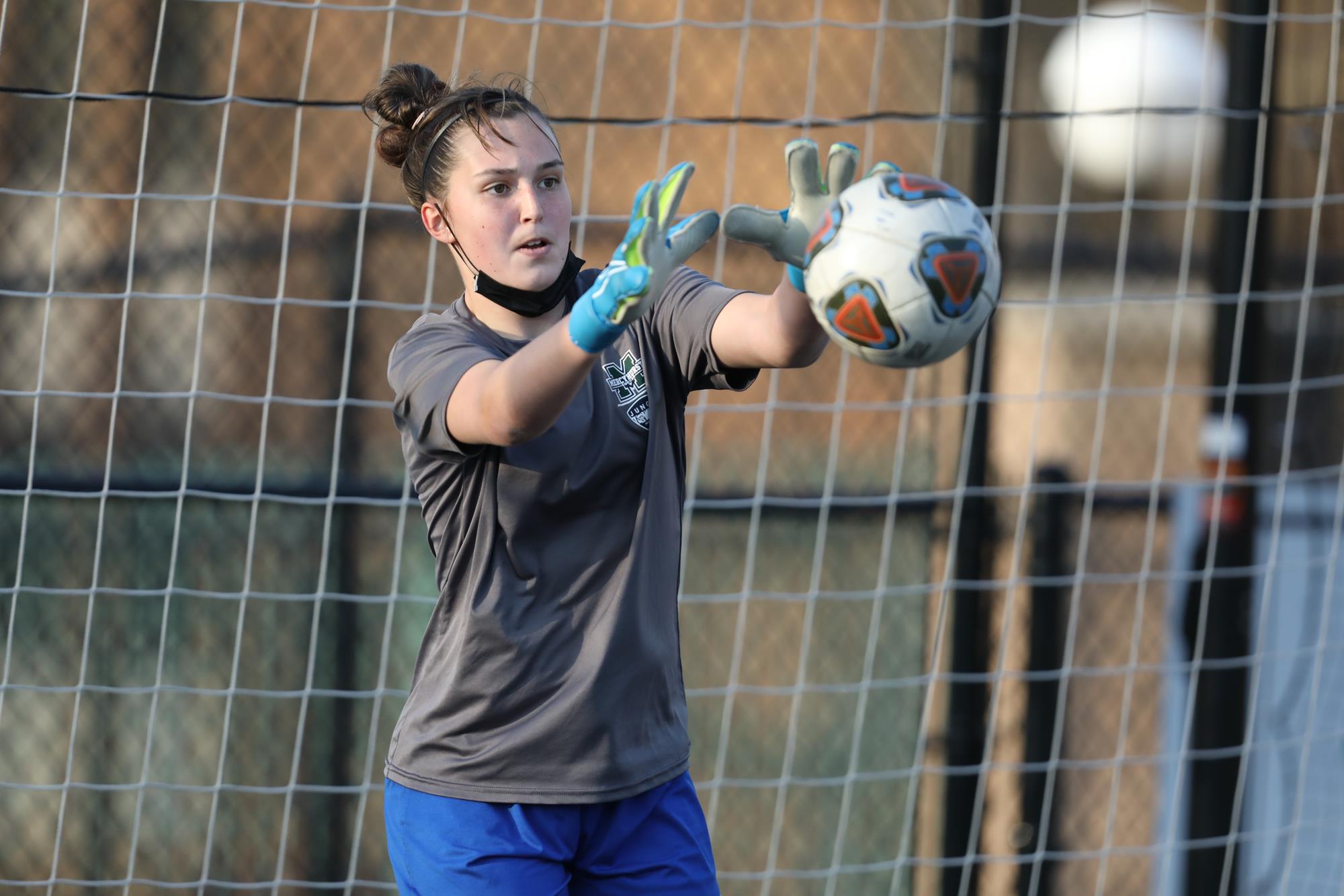 Maddie Elbro - 2023 - Women's Soccer - Mercyhurst University Athletics