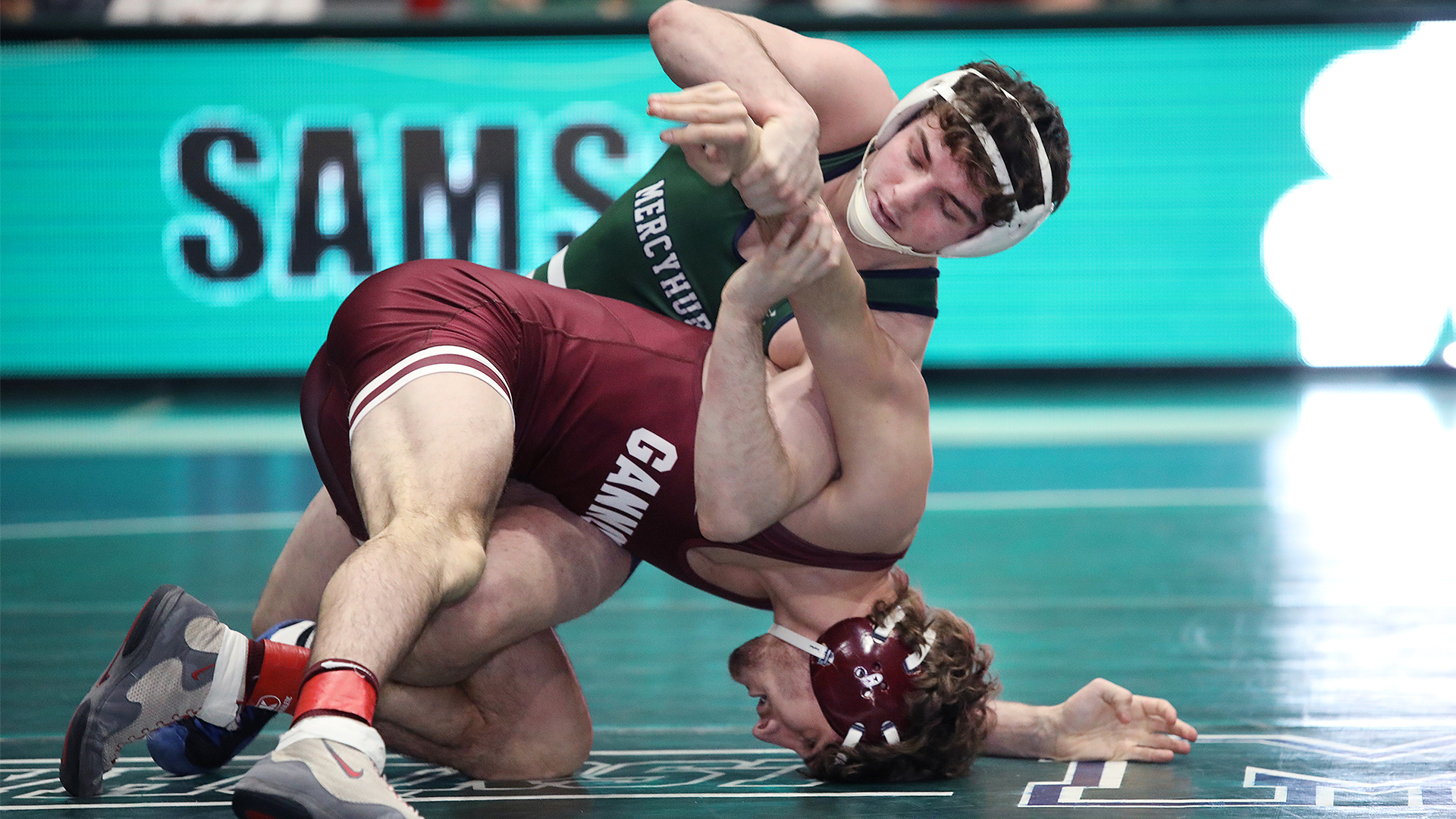 Alexander Samson - 2022-23 - Wrestling - Mercyhurst University Athletics