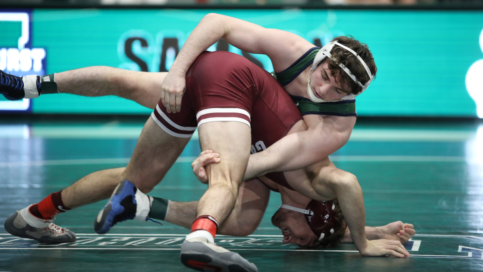 Alexander Samson - 2022-23 - Wrestling - Mercyhurst University Athletics