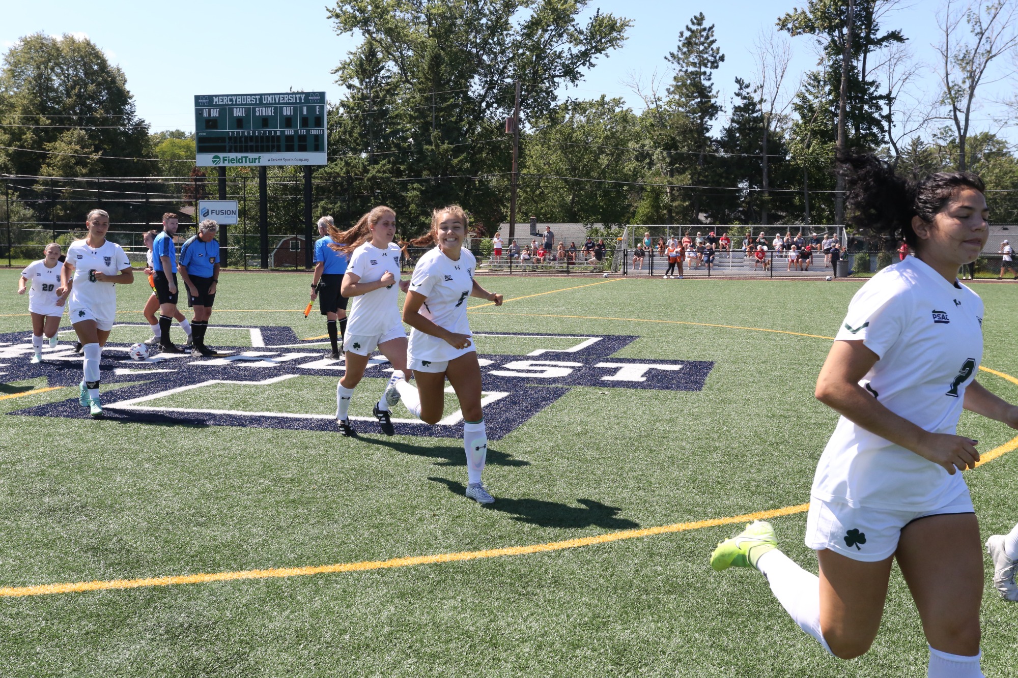 Fast Five: Women's Soccer Continues PSAC Play With Two Home Games ...