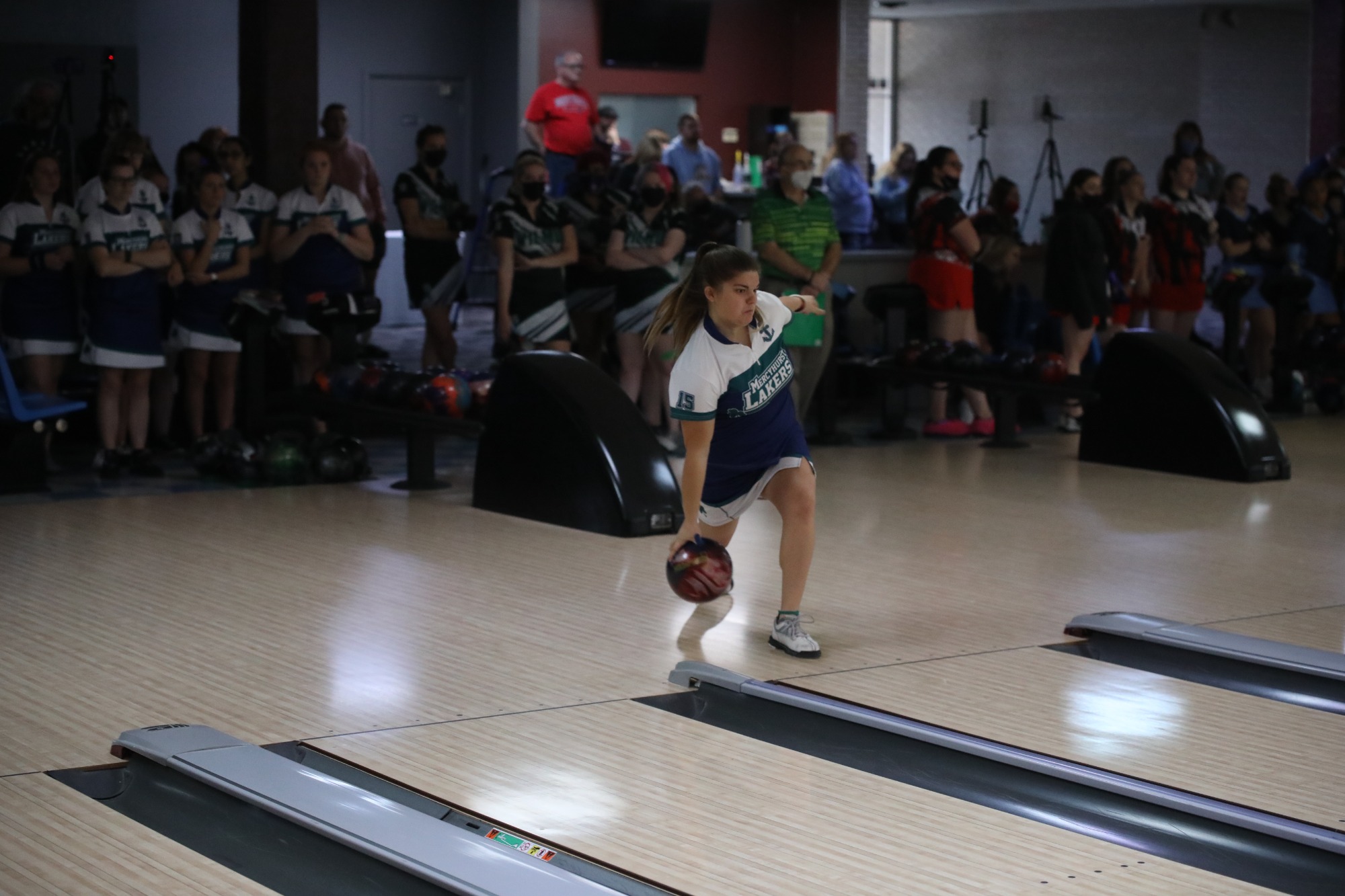 Bowling Finishes Day One of Northeast Roundup - Mercyhurst University ...