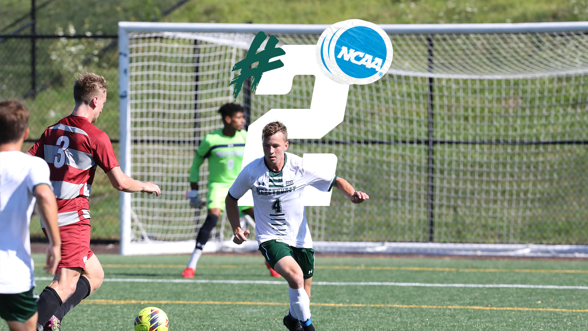 Men’s Soccer Ranked 2nd by USC - Mercyhurst University Athletics