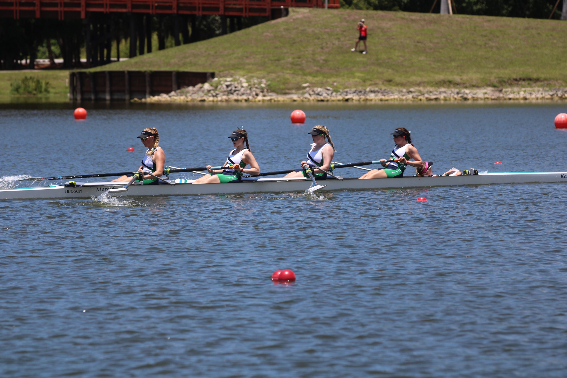 Women's Rowing Prepares for Turn of the Bear Regatta - Mercyhurst ...