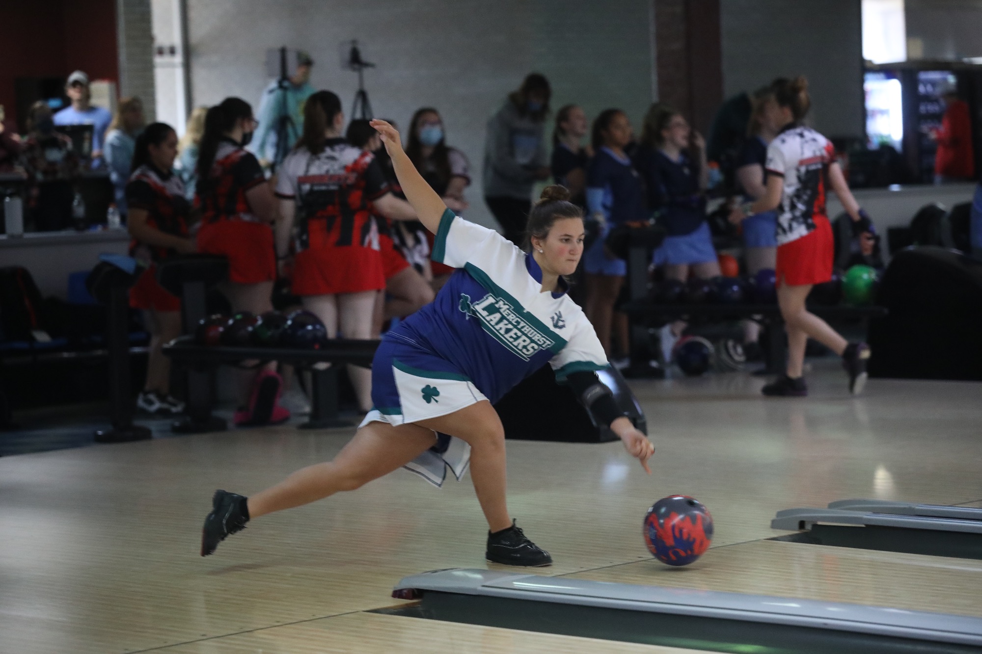 Youker Earns Second Straight ECC Honor - Mercyhurst University Athletics