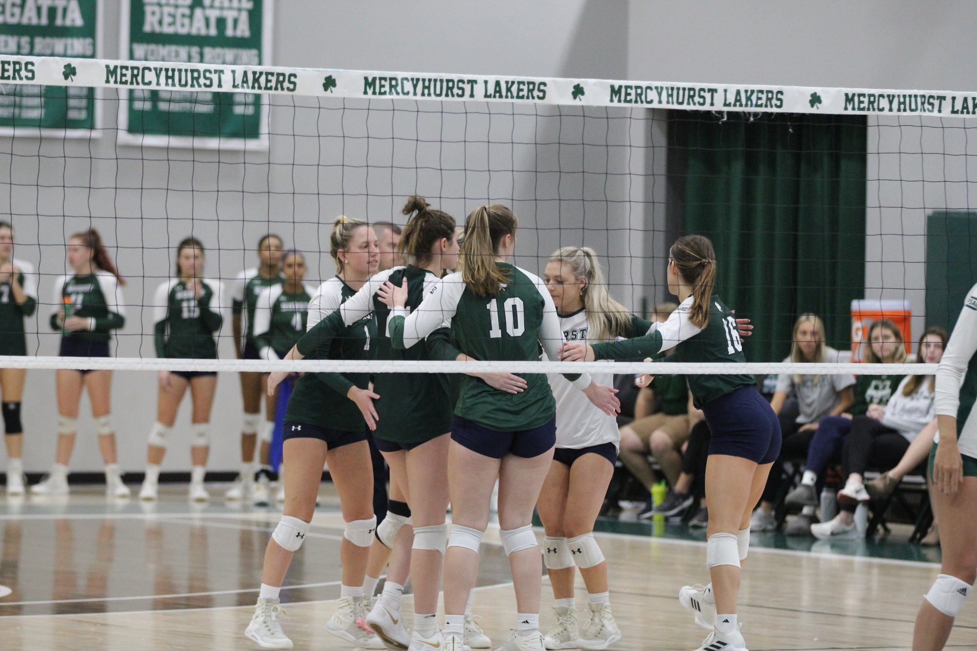Lakers Falls to Slippery Rock - Mercyhurst University Athletics
