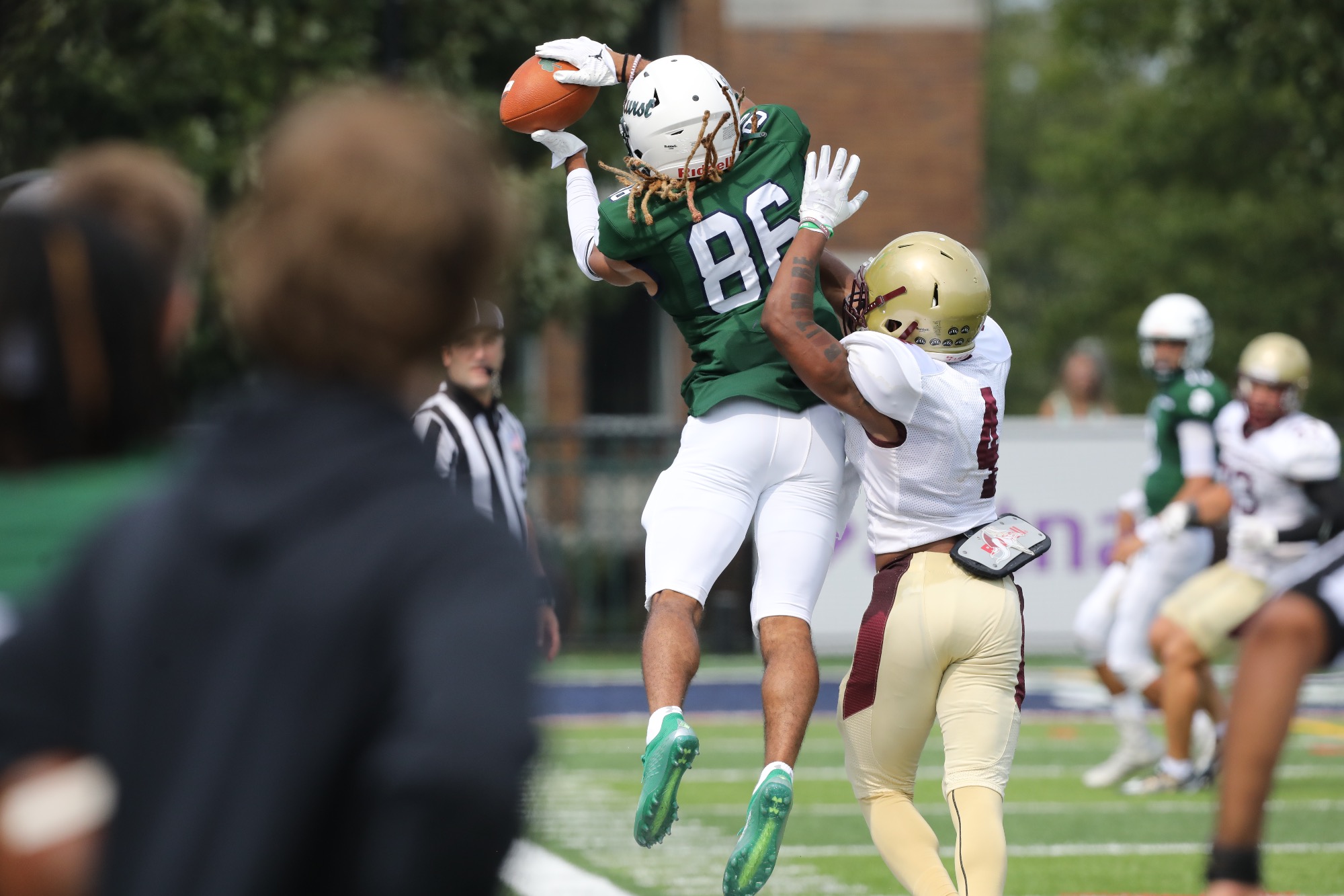 Lakers Fall To Vulcans - Mercyhurst University Athletics