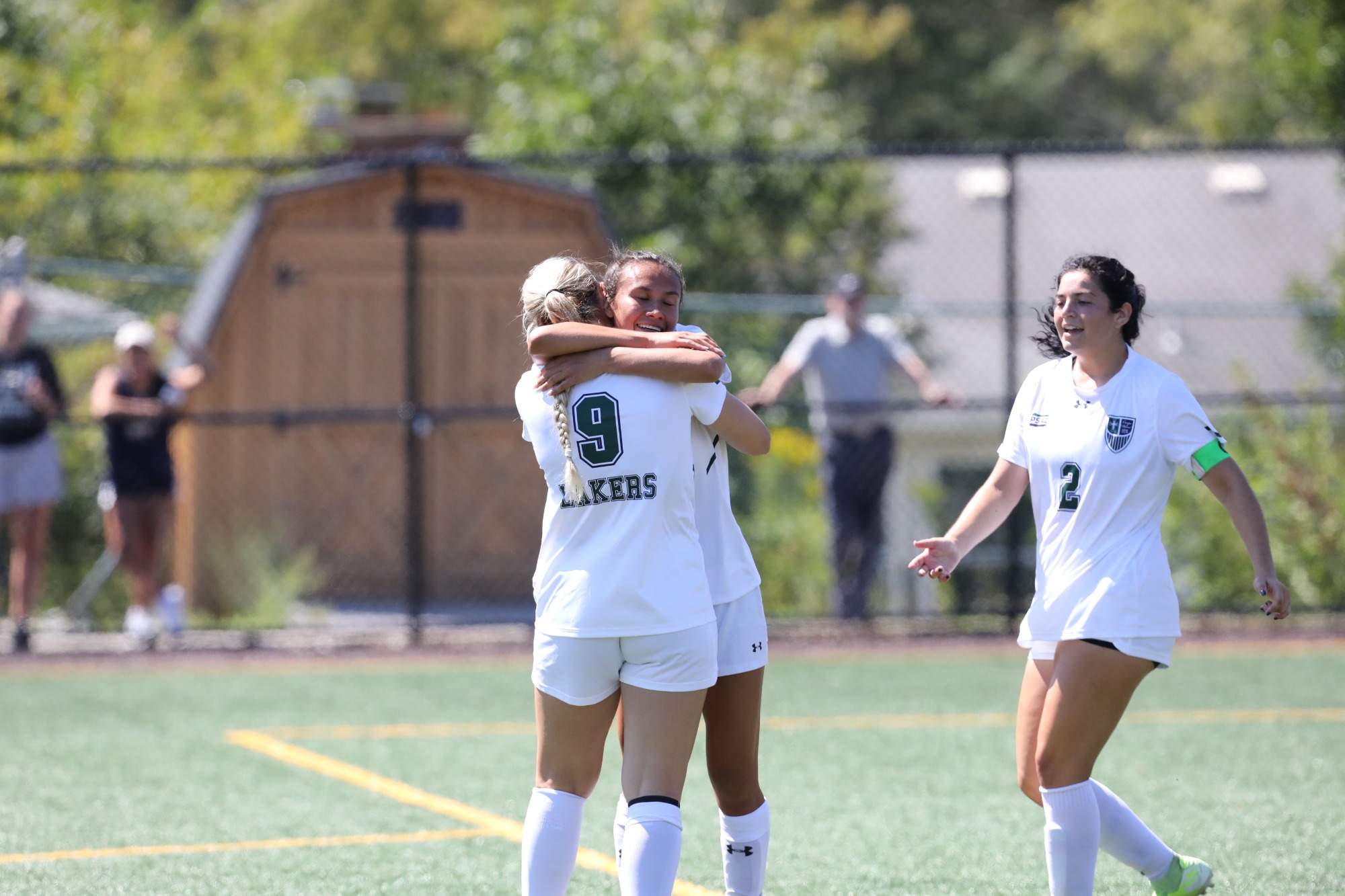 Fast Five: Women's Soccer Looks to Build Momentum - Mercyhurst ...
