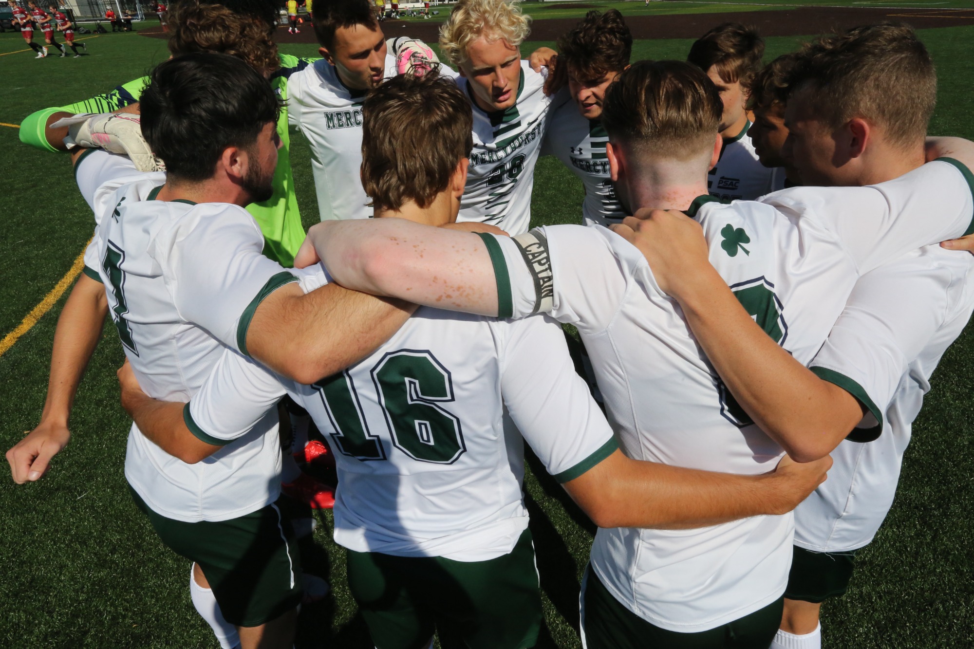 Men's Soccer Defeats Gannon by Four Goals - Mercyhurst University Athletics