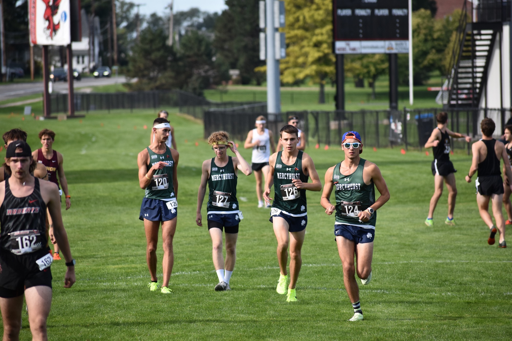 Men’s Cross Country Competes in Atlantic Regional Championship ...