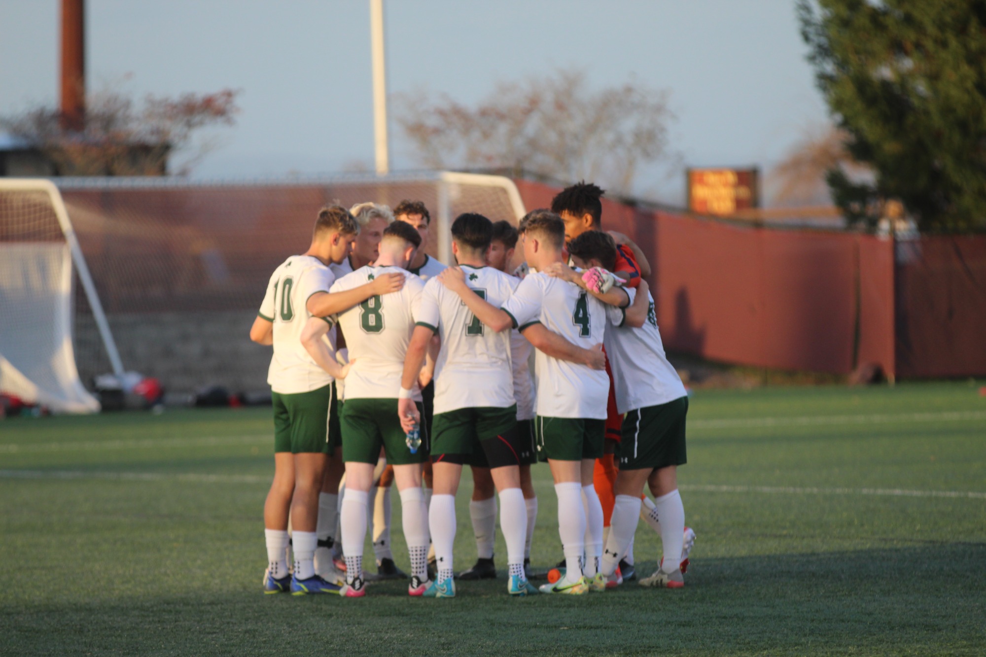 Fast Five: Men's Soccer Readies for PSAC Final - Mercyhurst University ...