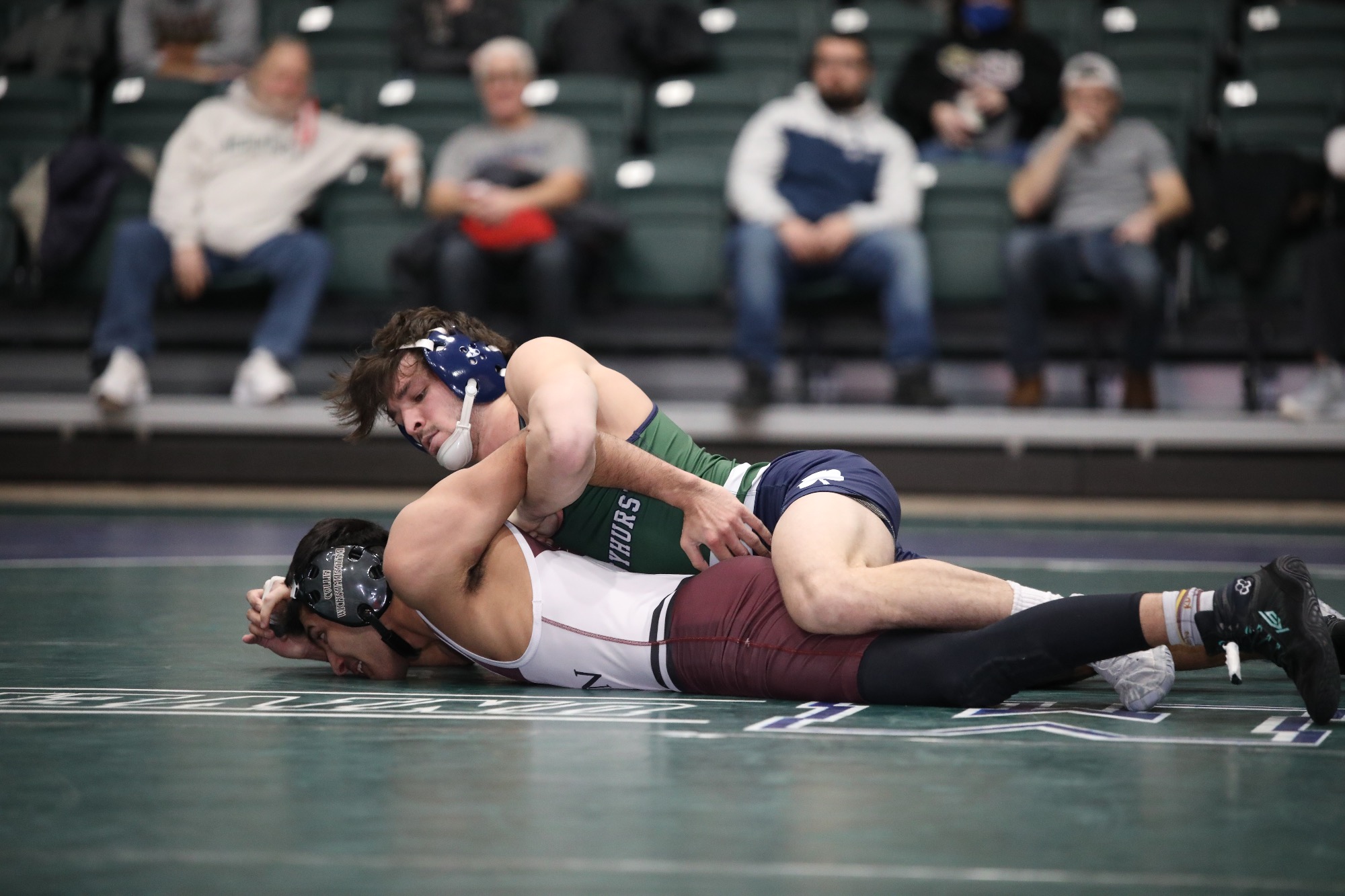 Wrestling Opens Season at Glenville State Duals - Mercyhurst University ...