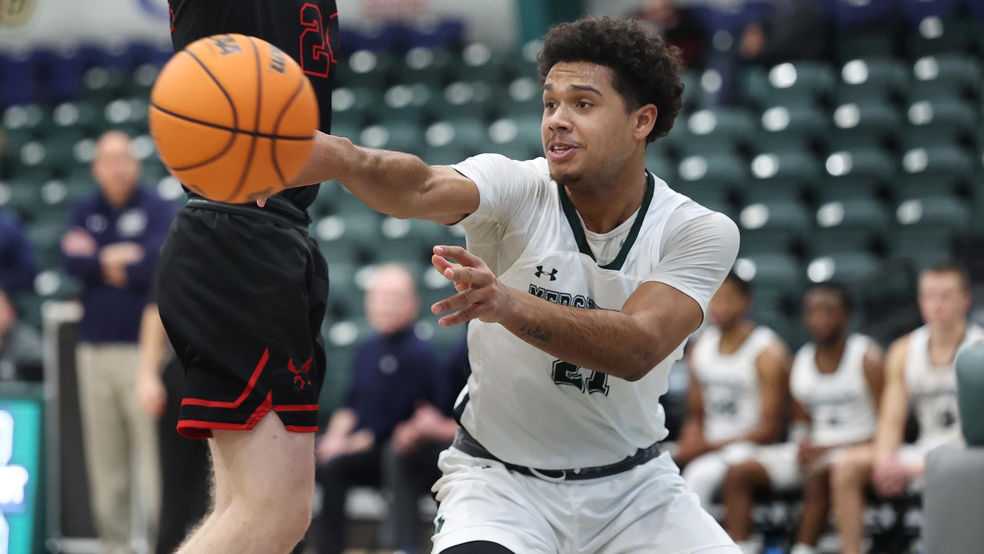 Luke Triggs - 2023-24 - Men's Basketball - Mercyhurst University Athletics