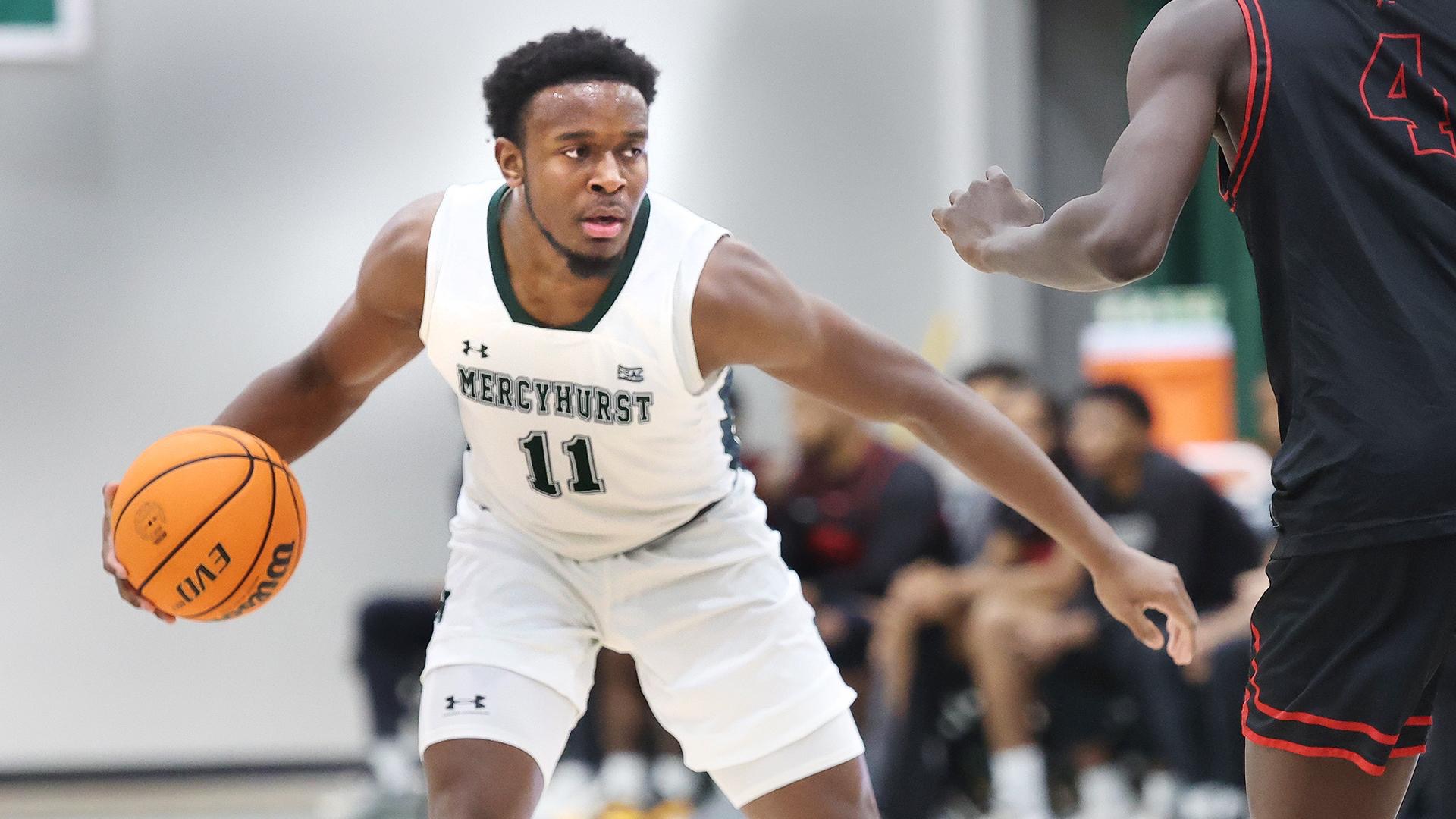 Sean Fullerton - 2023-24 - Men's Basketball - Mercyhurst University ...