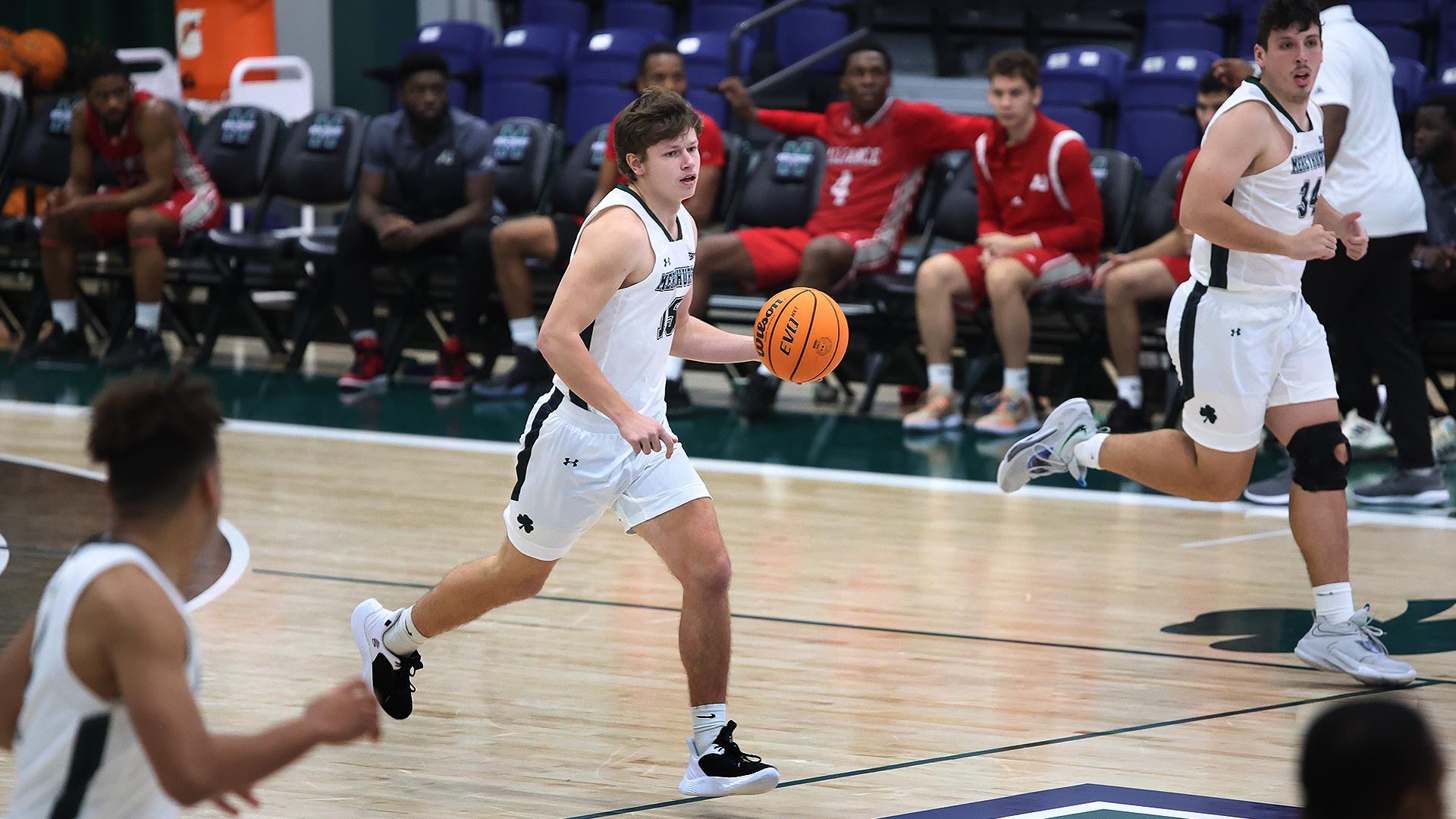 Owen Chambers - 2022-23 - Men's Basketball - Mercyhurst University ...