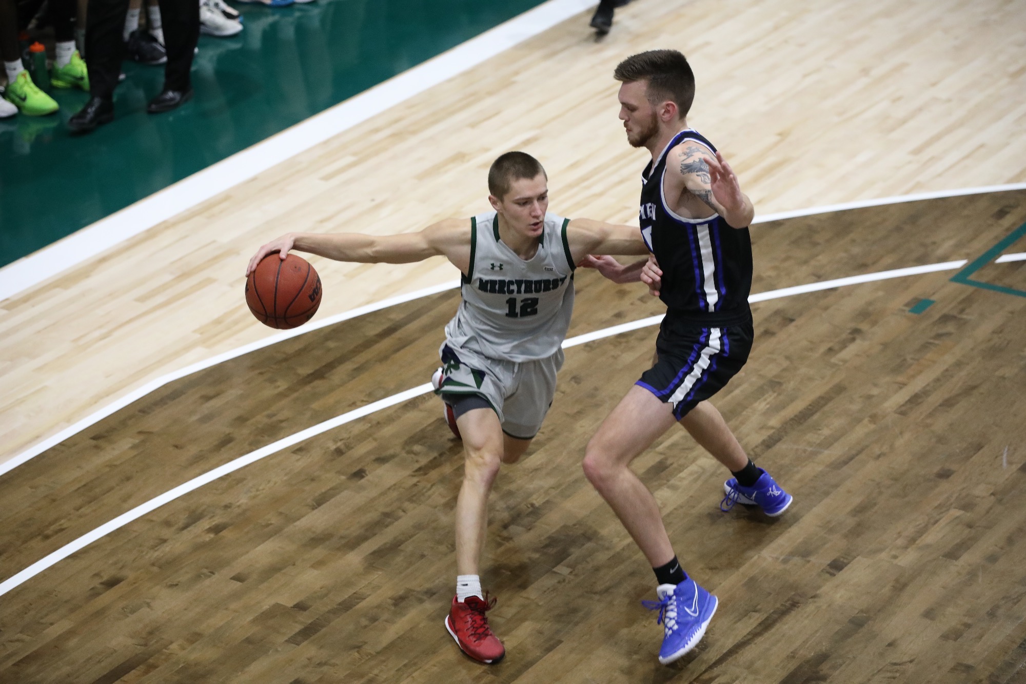 Nicholas Lang - 2022-23 - Men's Basketball - Mercyhurst University ...