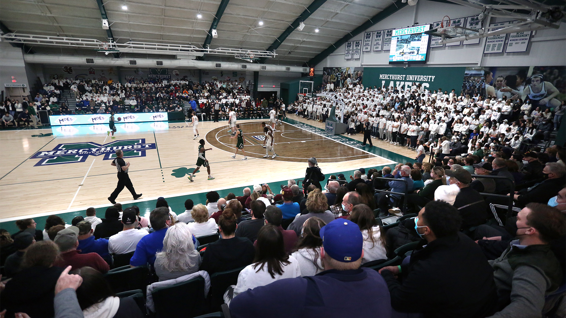 Mercyhurst Updates Mask Policy For Indoor Events - Mercyhurst ...