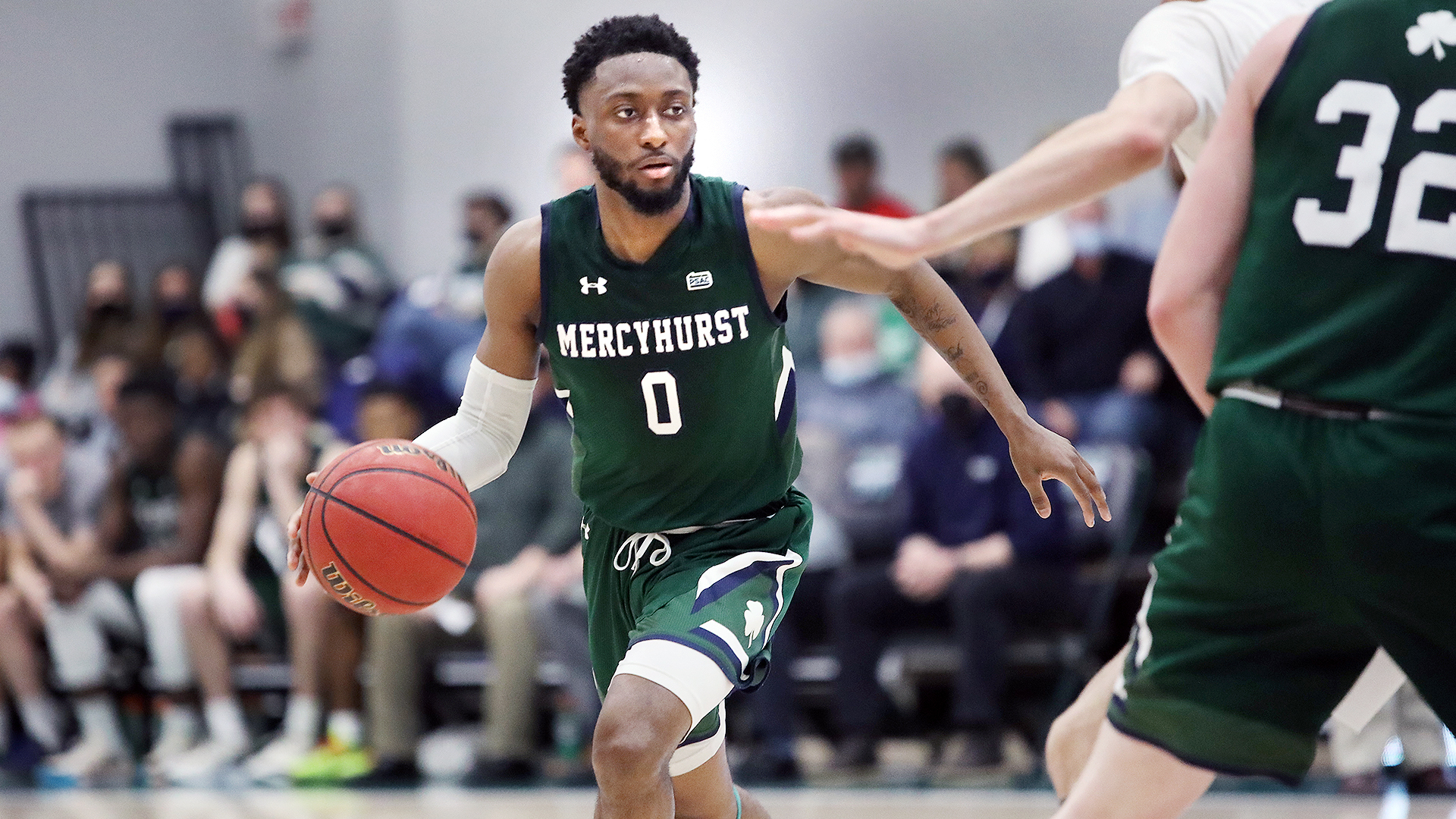 MiyKah McIntosh - 2022-23 - Men's Basketball - Mercyhurst University ...